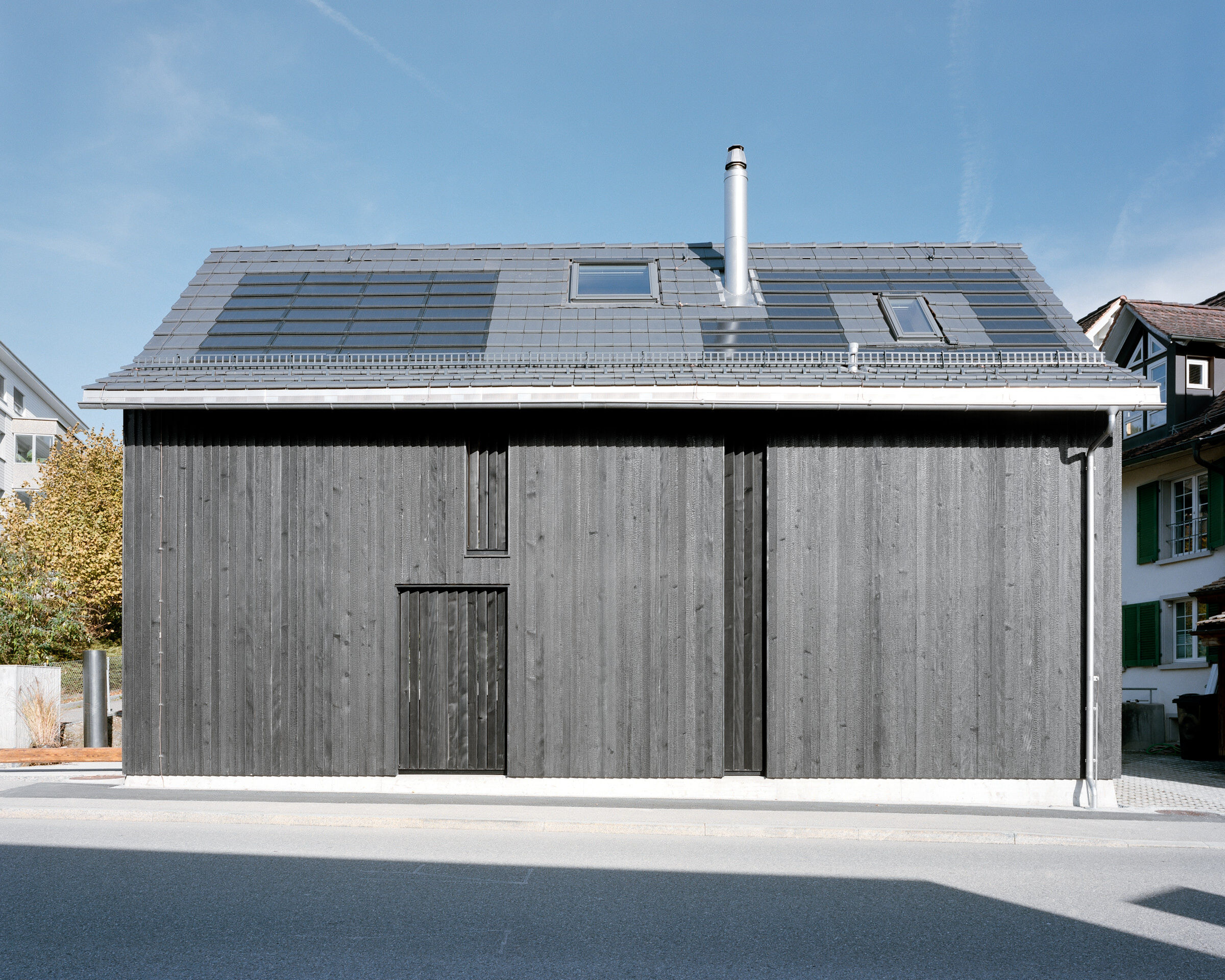 Six Frames House | Lukas Lenherr Architektur GmbH | Archello
