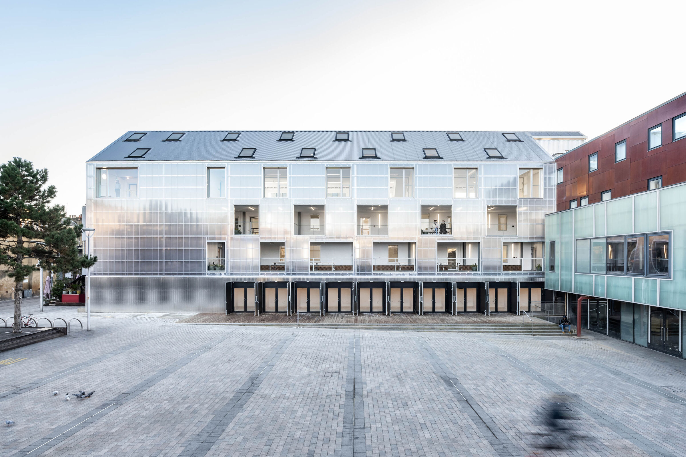 [Y/N] Studio complete the refurbishment of one of London’s most unique and community-focused ...