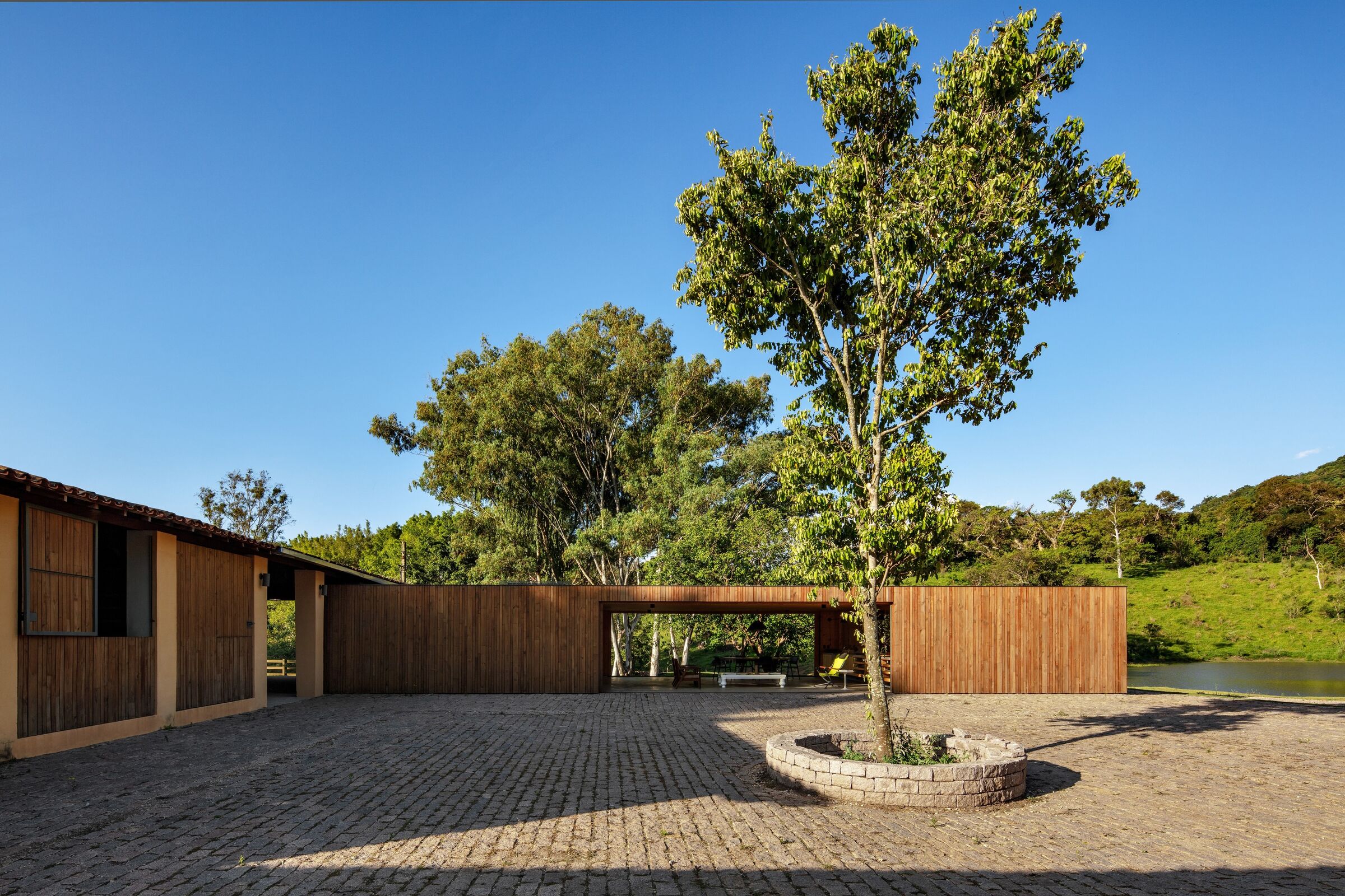 Vista Alegre Pavilion | Terra Capobianco | Archello