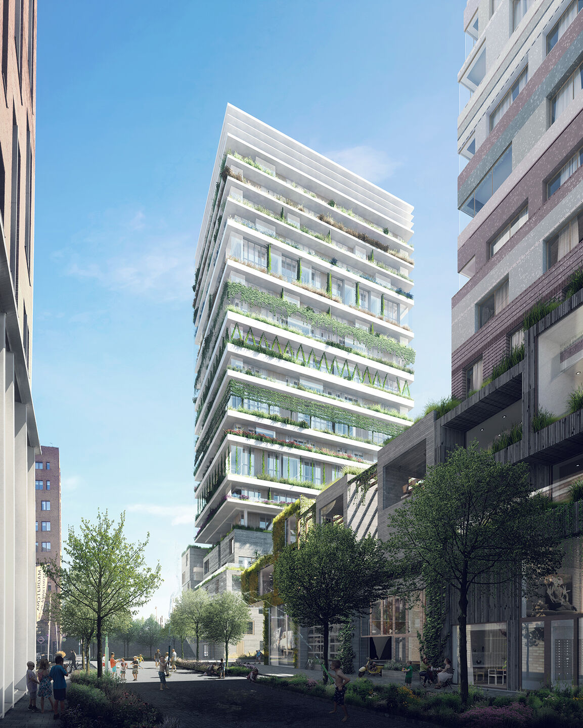 Gallery of Vertical | NL Architects | Media - 4