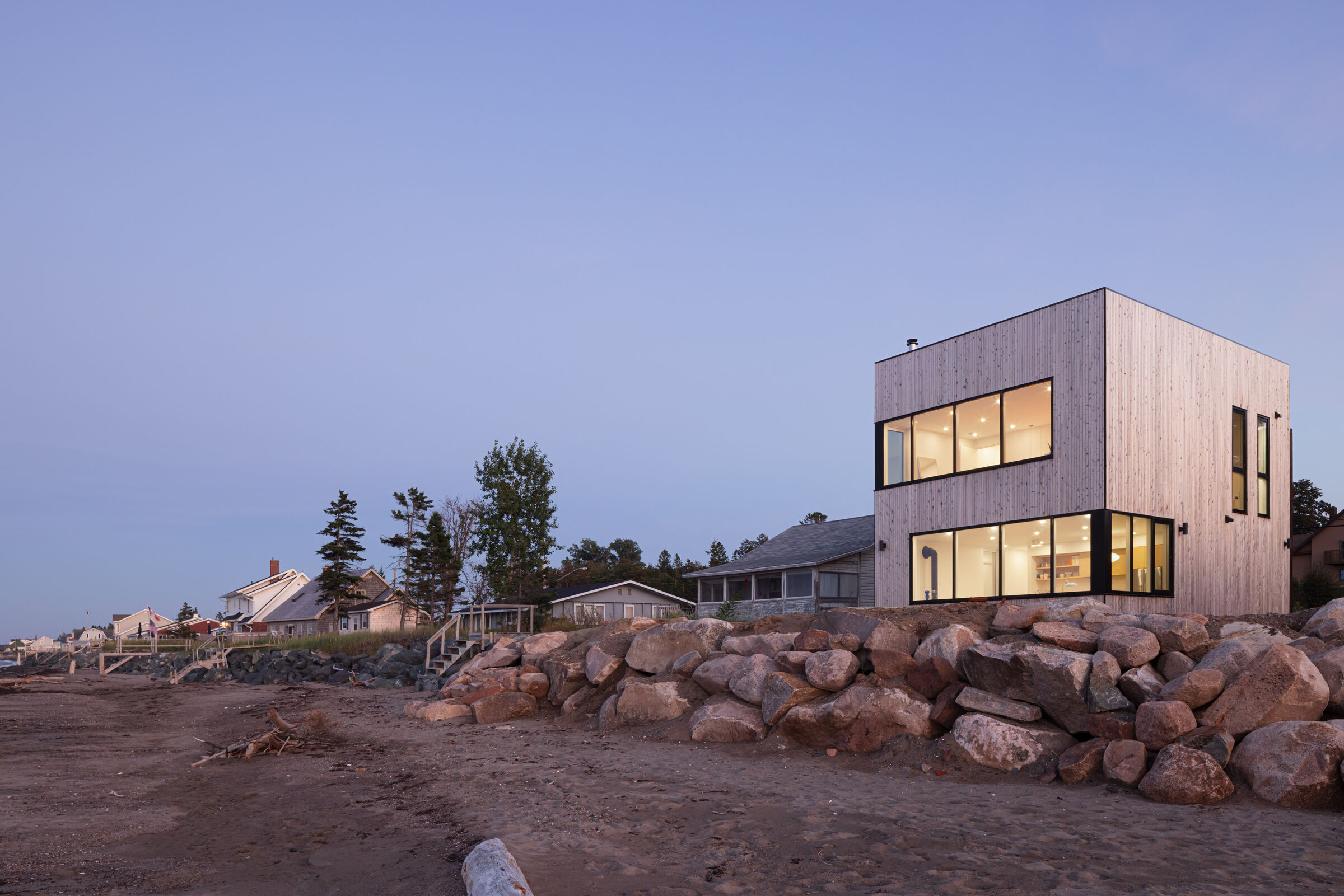 The Sandbox | Peter Braithwaite Studio | Archello