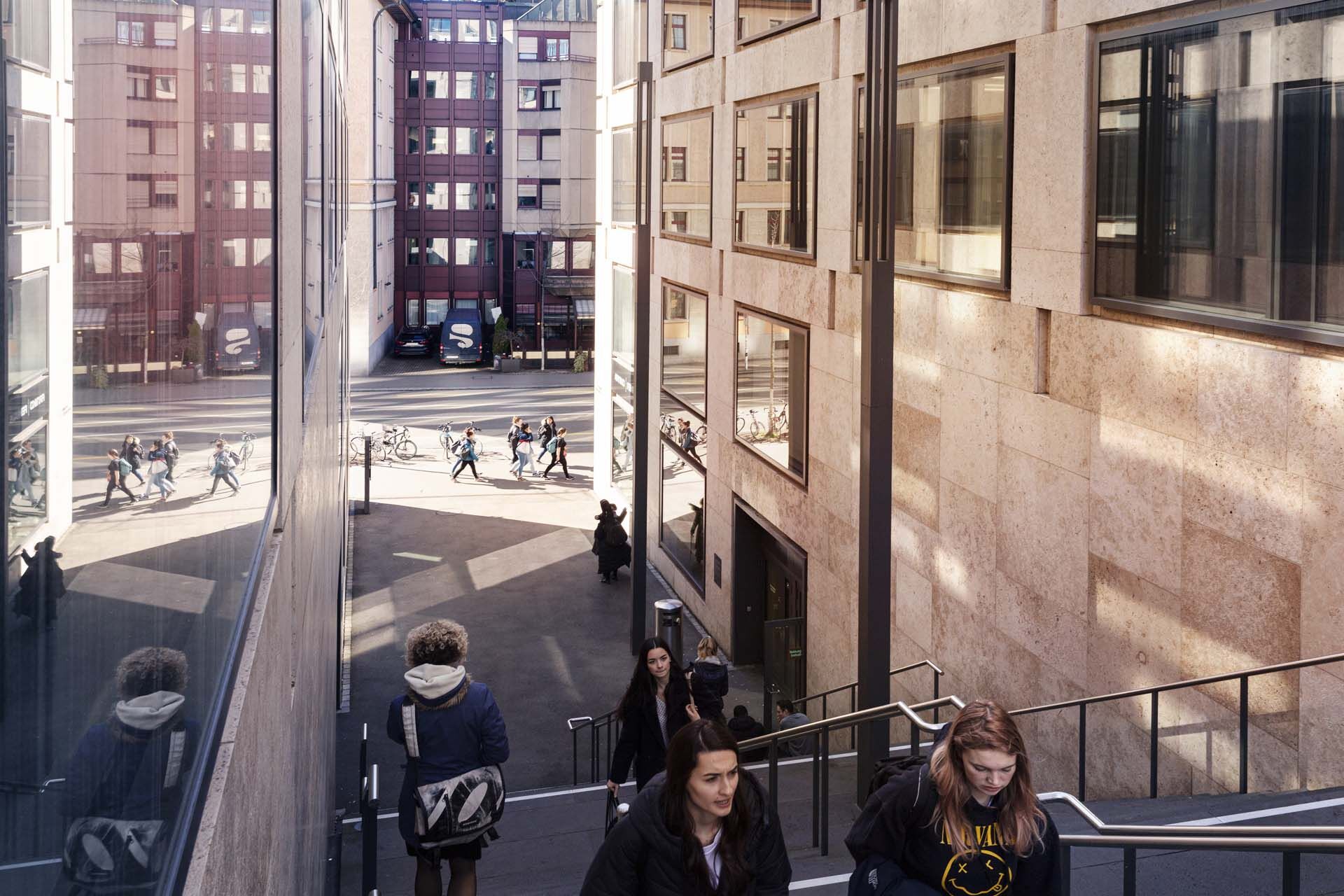 Gallery of Europaallee | KCAP | Media - 2