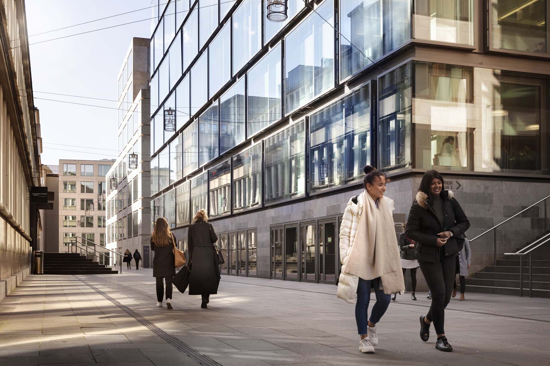 Gallery of Europaallee | KCAP | Media - 3