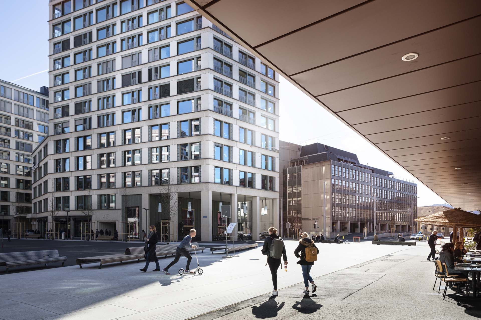 Gallery of Europaallee | KCAP | Media - 5