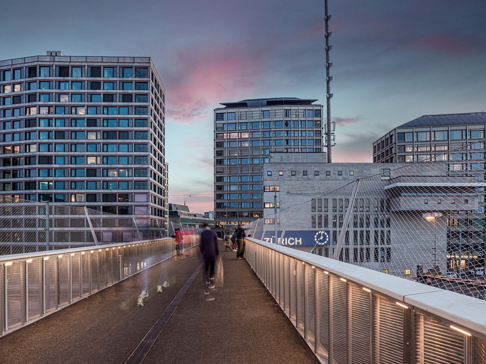 Gallery of Europaallee | KCAP | Media - 7