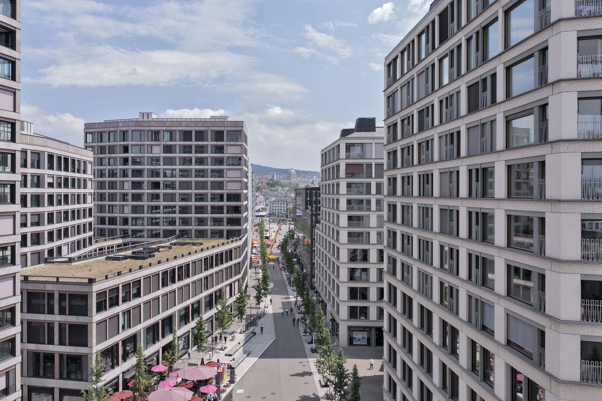 Gallery of Europaallee | KCAP | Media - 13