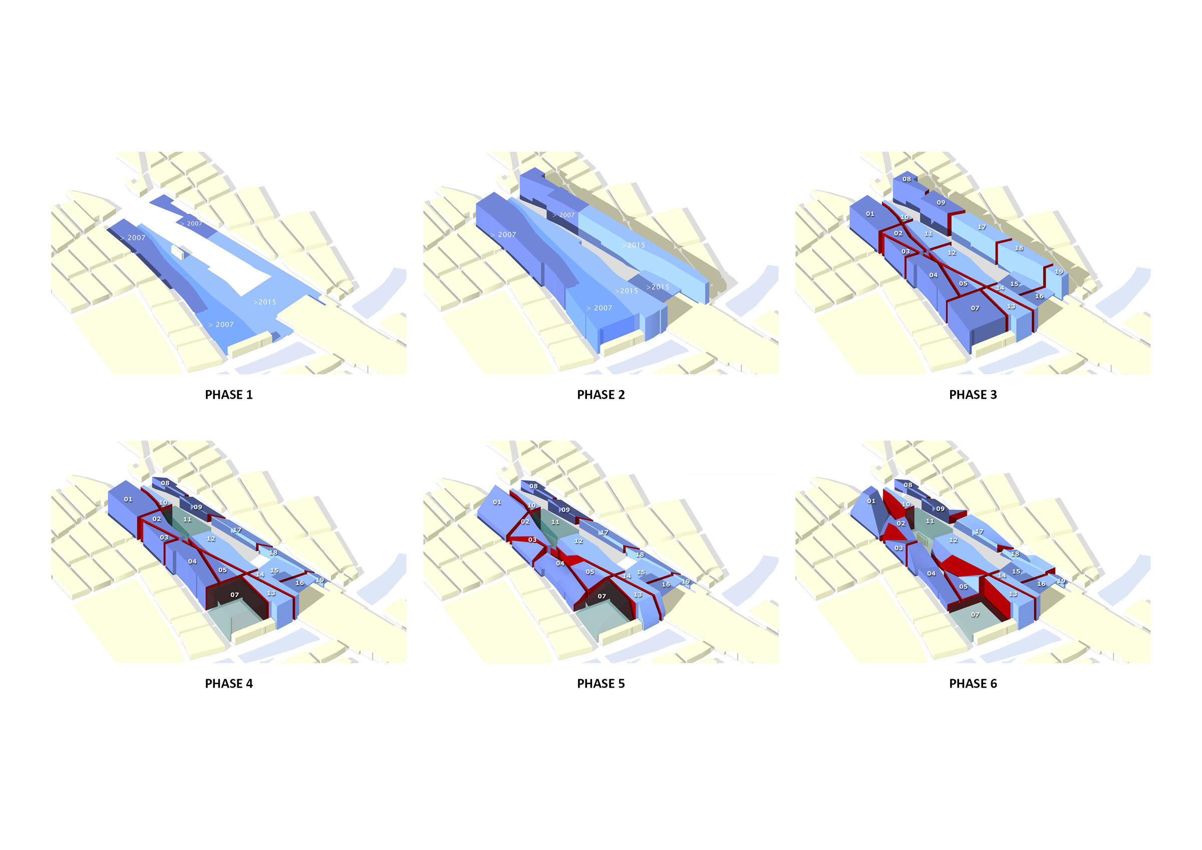 Gallery of Europaallee | KCAP | Media - 10