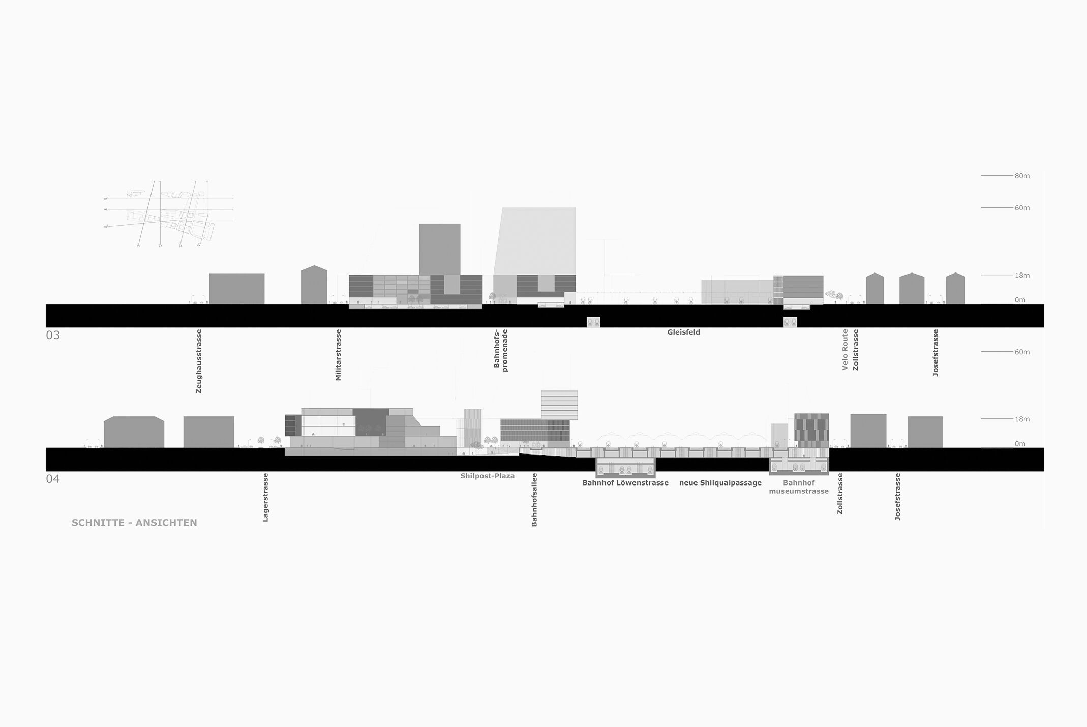 Gallery of Europaallee | KCAP | Media - 12