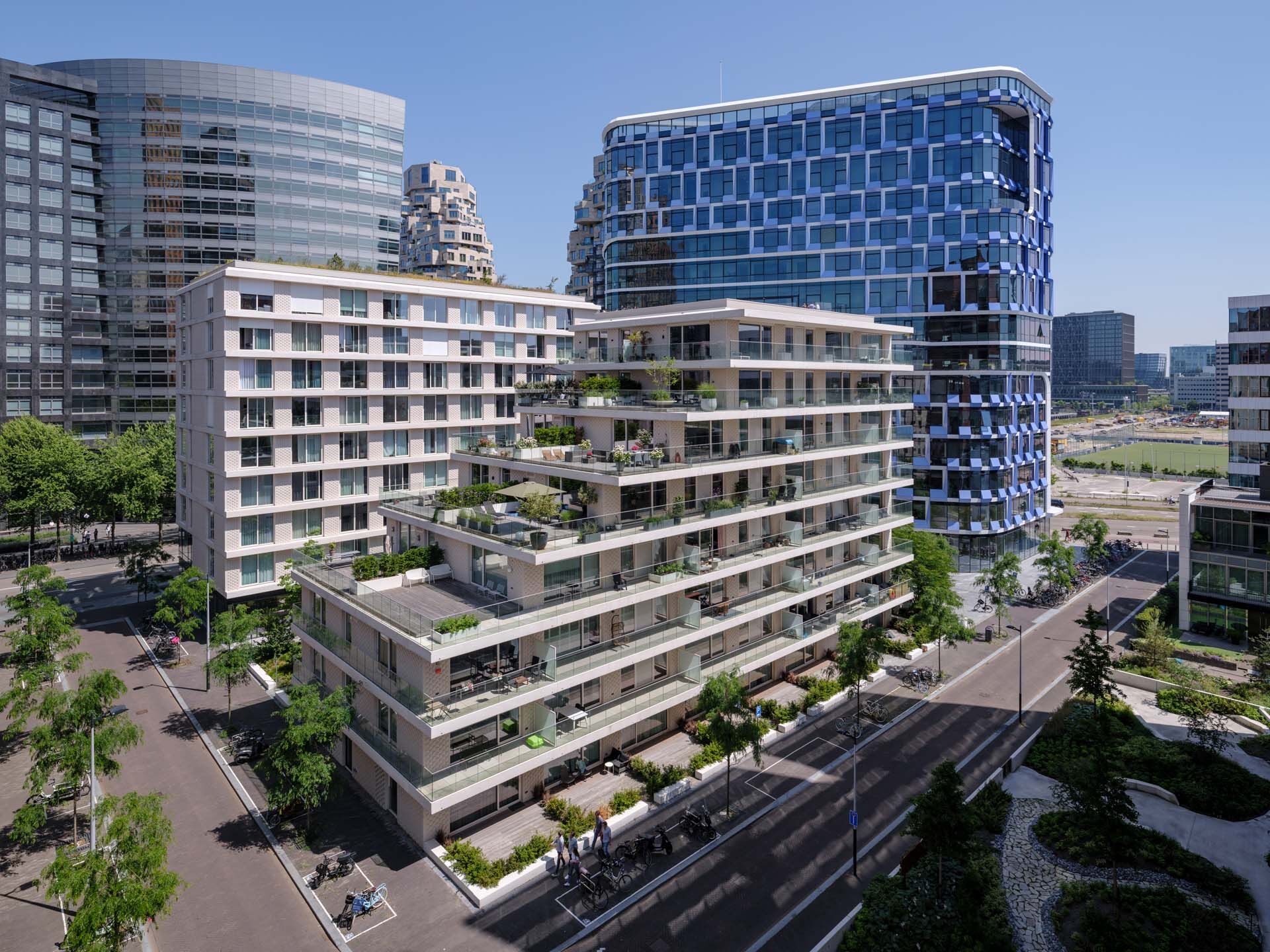 Gallery of The Gustav | KCAP | Media - 1