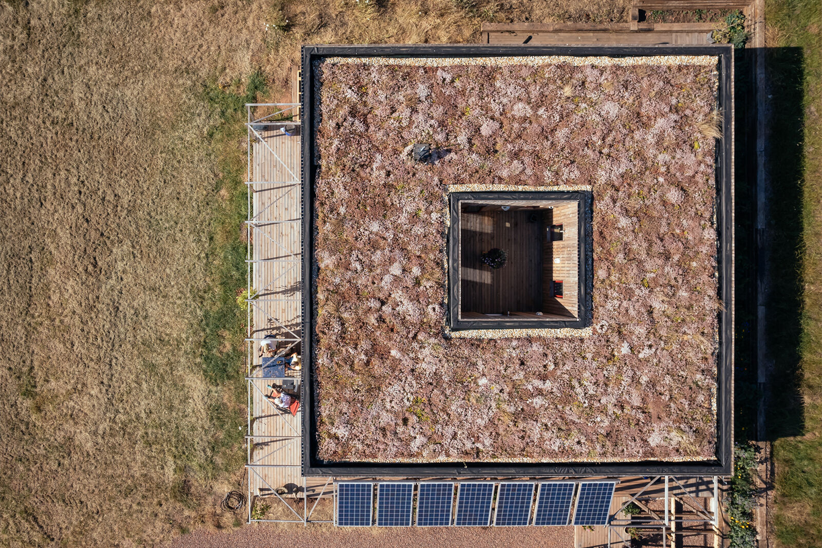 Nest House | Studio Bark | Archello