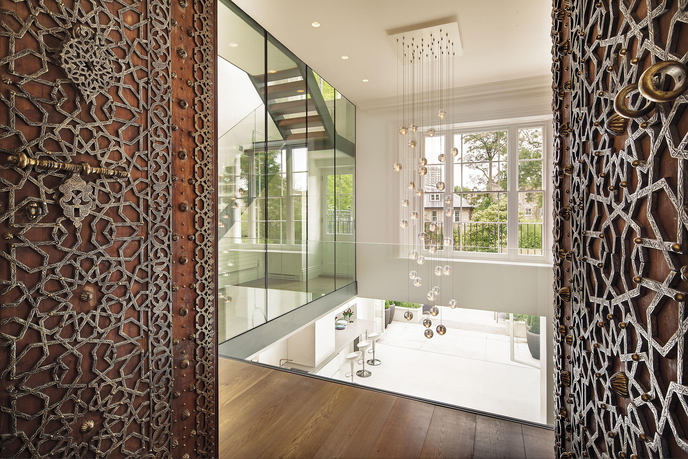 Elgin Crescent | DOSarchitects | Archello