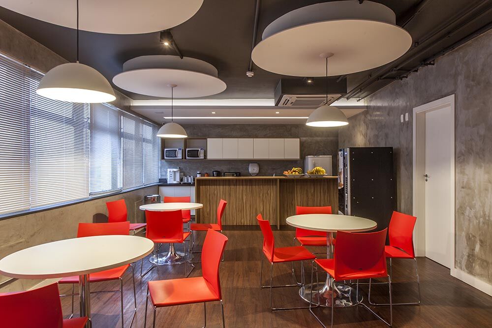 BrScan | SK Borges Arquitetura Corporativa | Archello