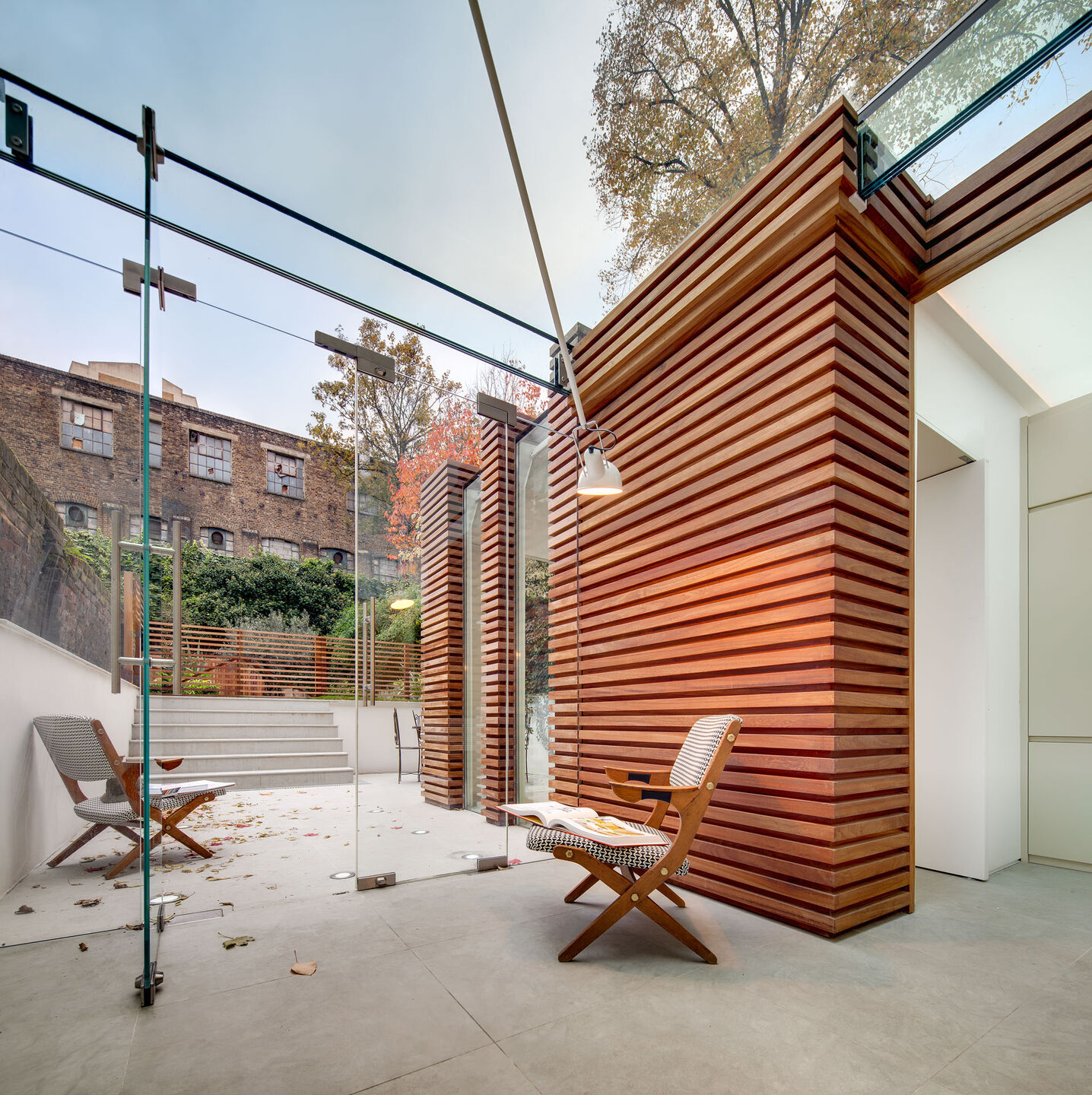 Duncan Terrace. Islington, London | DOSarchitects | Archello