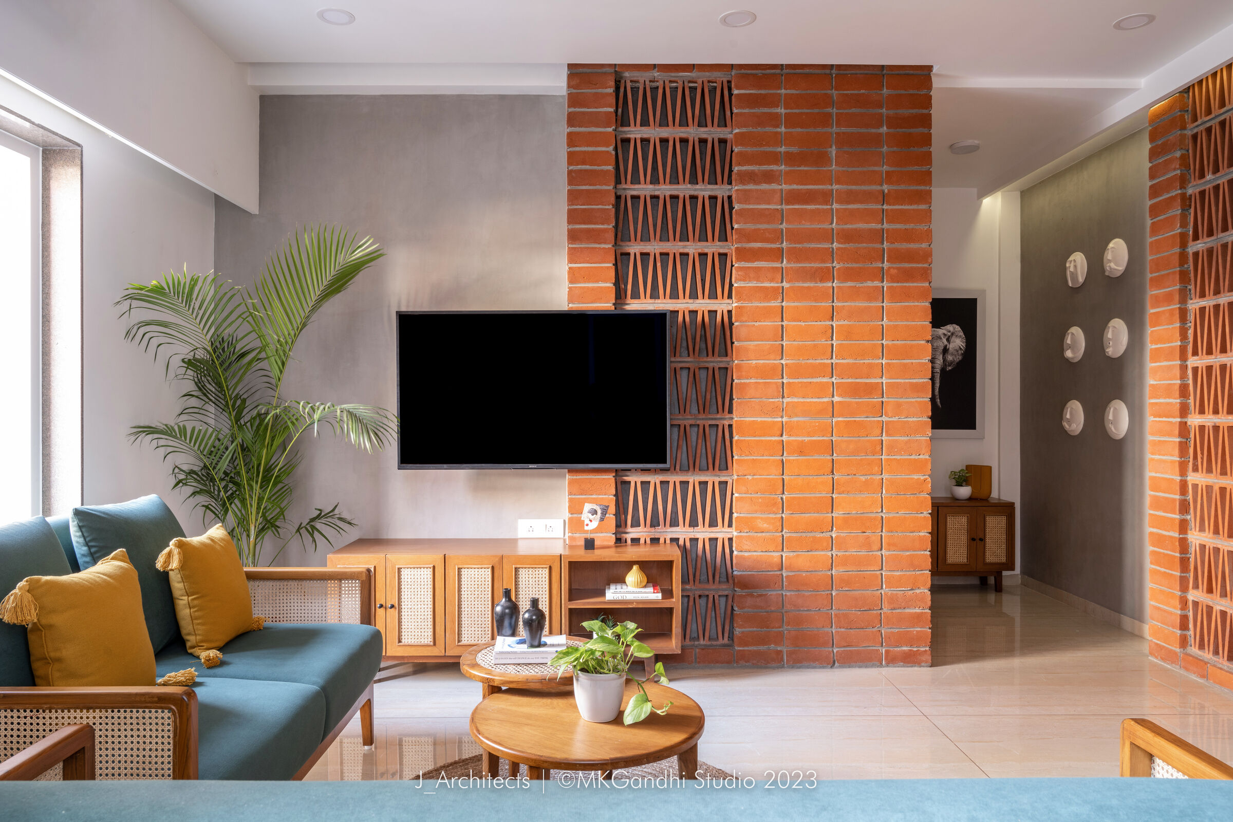 KHARE’S RESIDENCE | J Architects | Archello