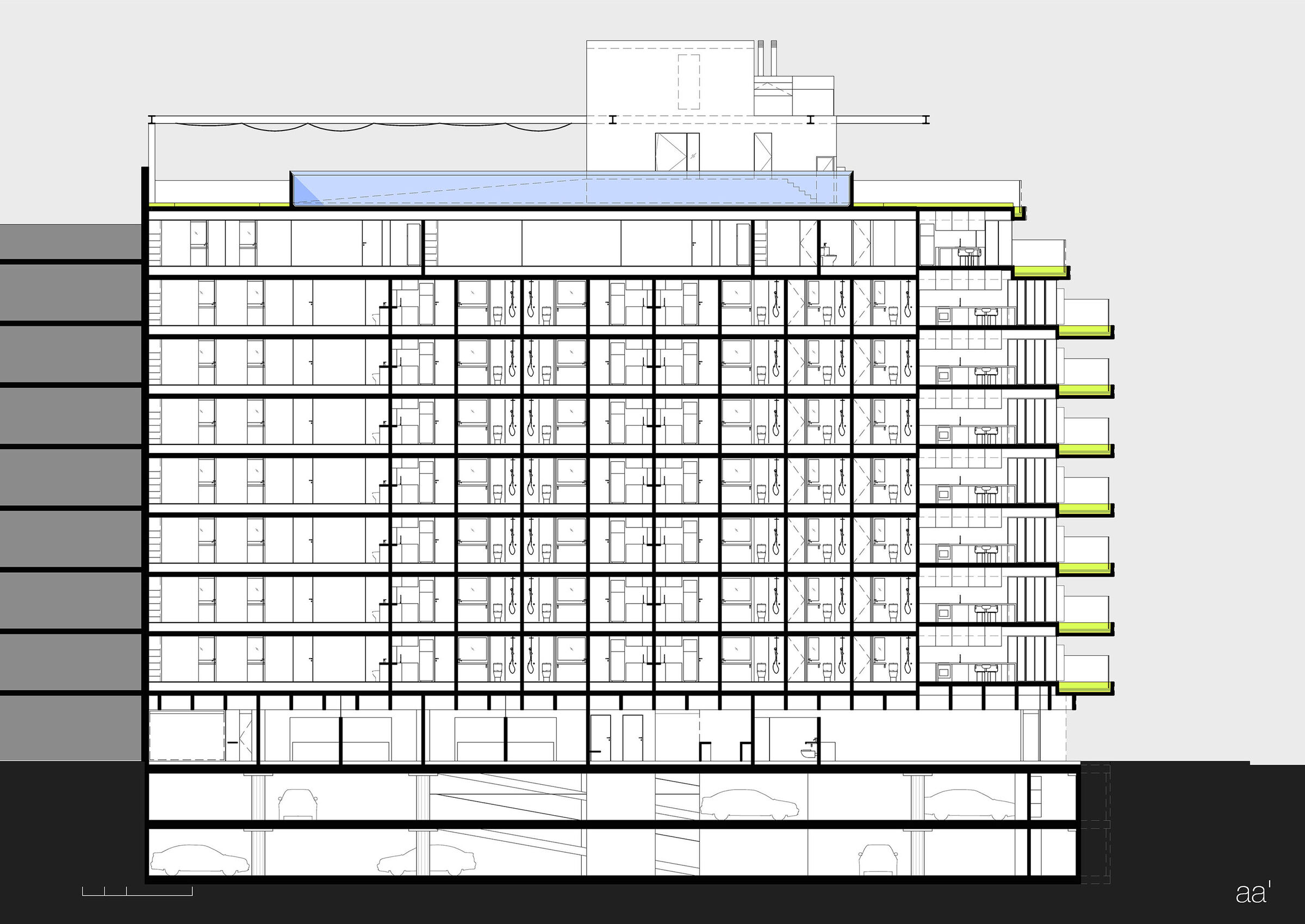 Gallery of Terra Building, Villa Devoto | Roberto Scaia arquitecto ...