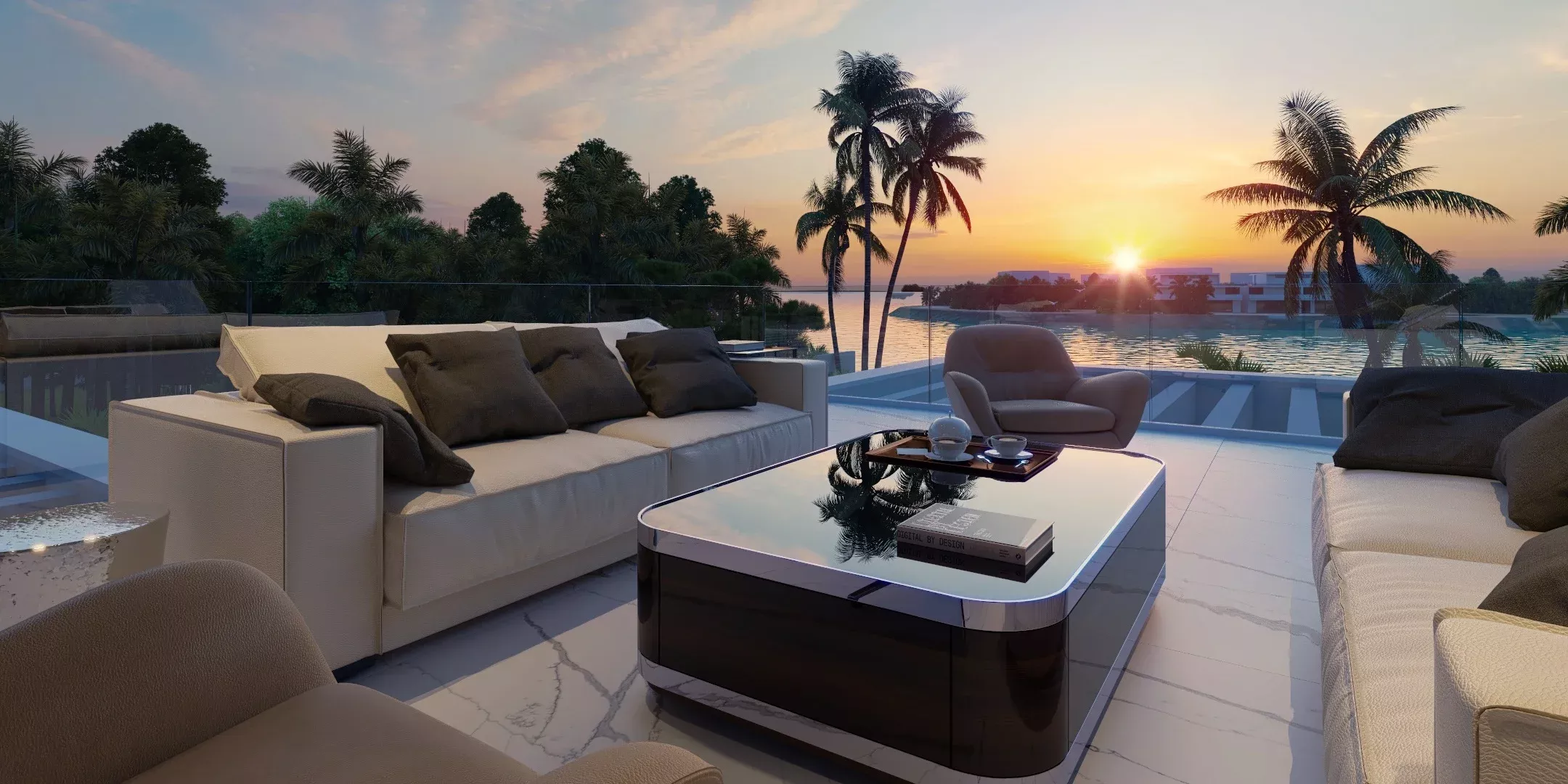 Gallery of Super villa design, yacht style | xzoomproject | Media - 13