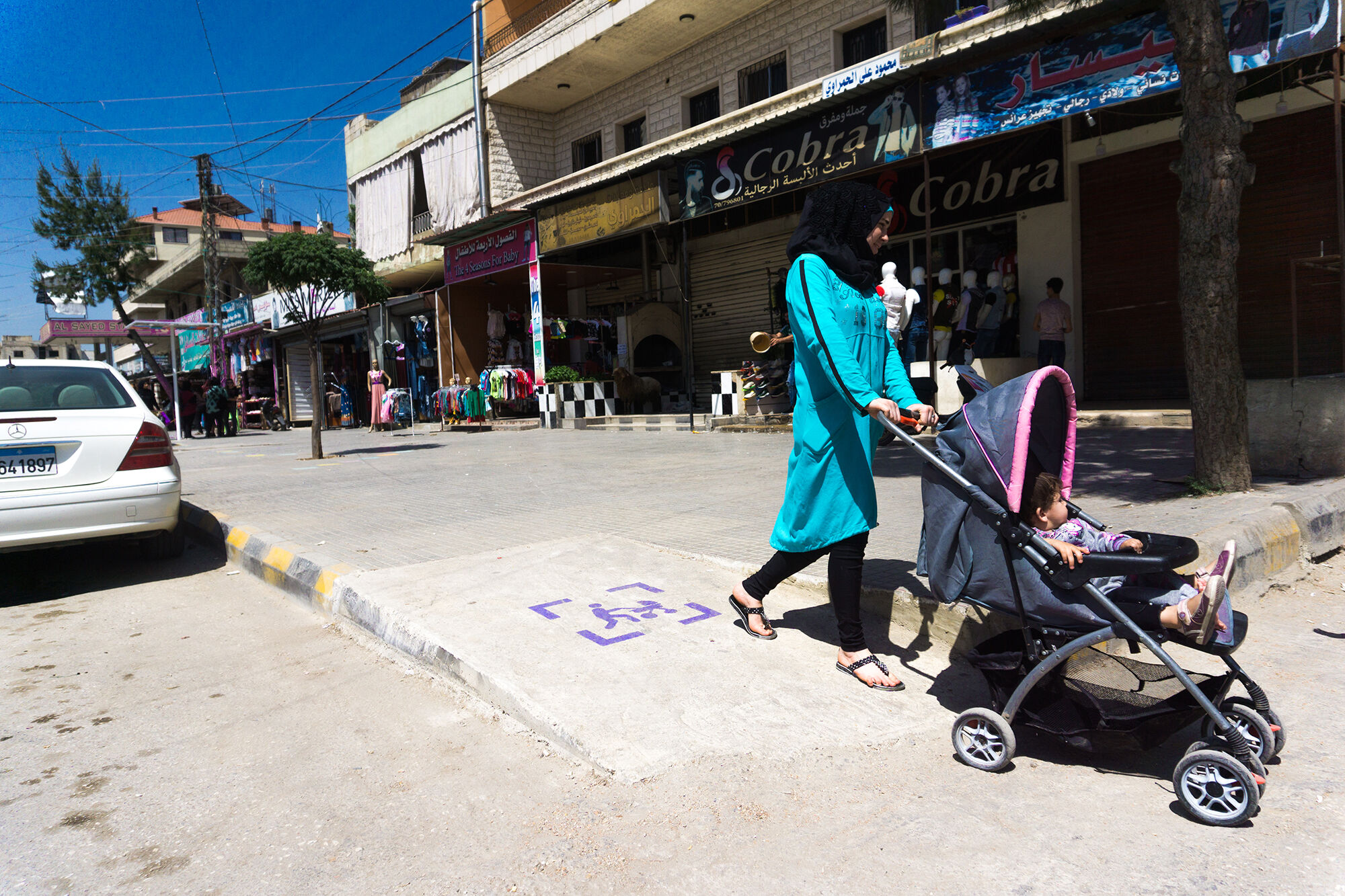 Gallery of Bar Elias Participatory Spatial Intervention | Catalytic ...