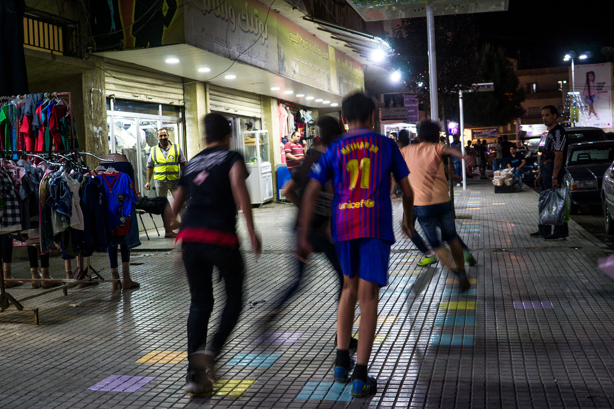 Gallery of Bar Elias Participatory Spatial Intervention | Catalytic ...