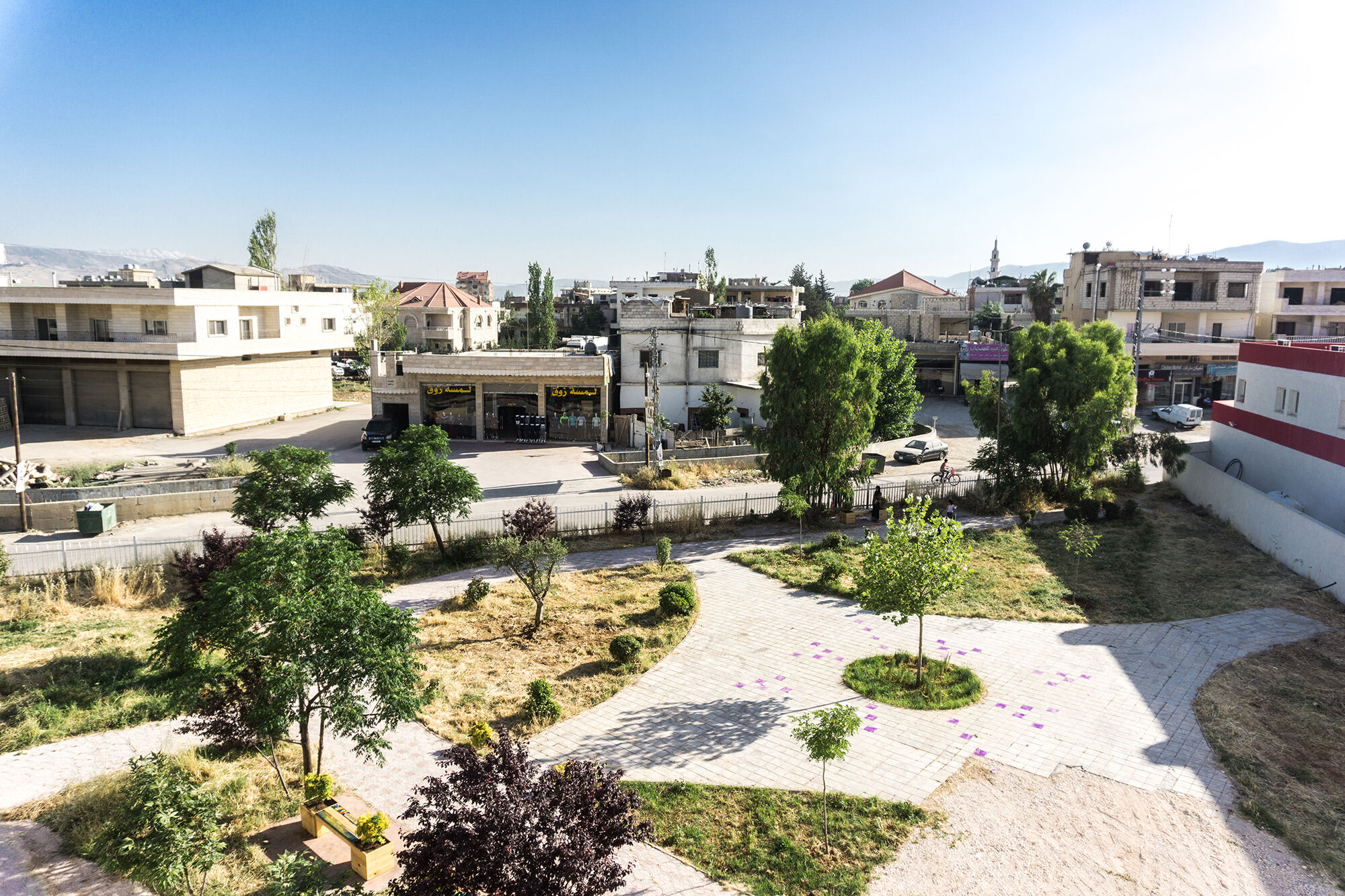 Gallery of Bar Elias Participatory Spatial Intervention | Catalytic ...