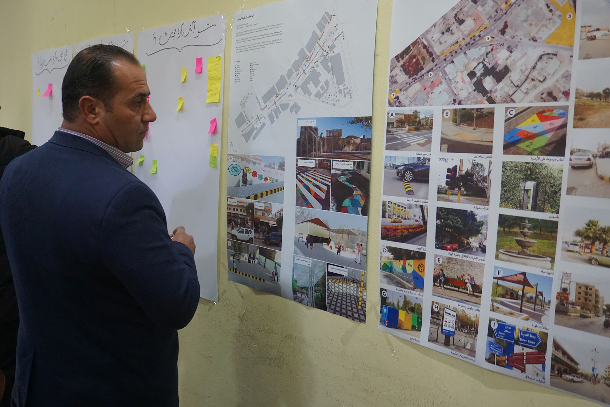 Gallery of Bar Elias Participatory Spatial Intervention | Catalytic ...