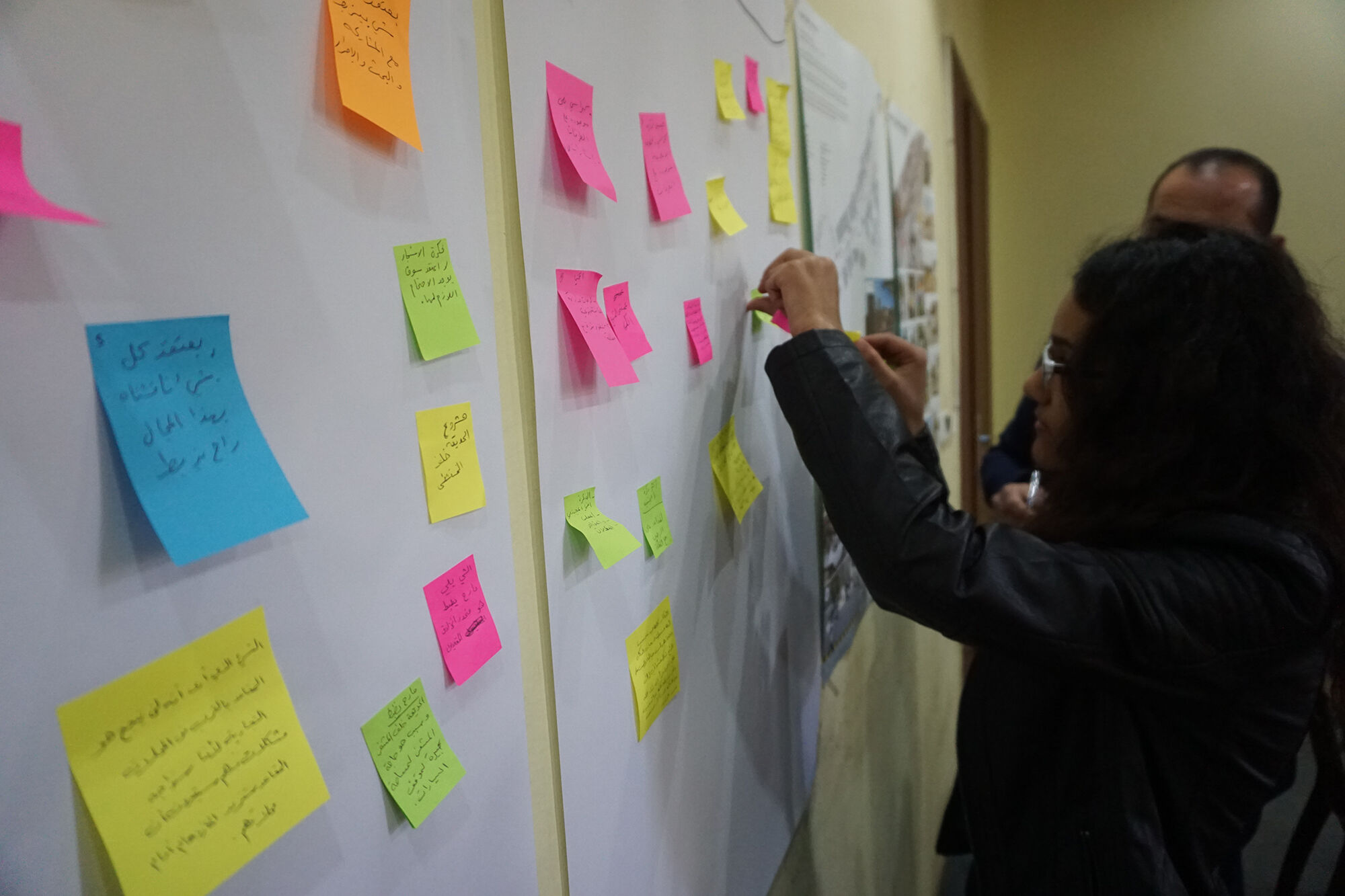 Gallery of Bar Elias Participatory Spatial Intervention | Catalytic ...