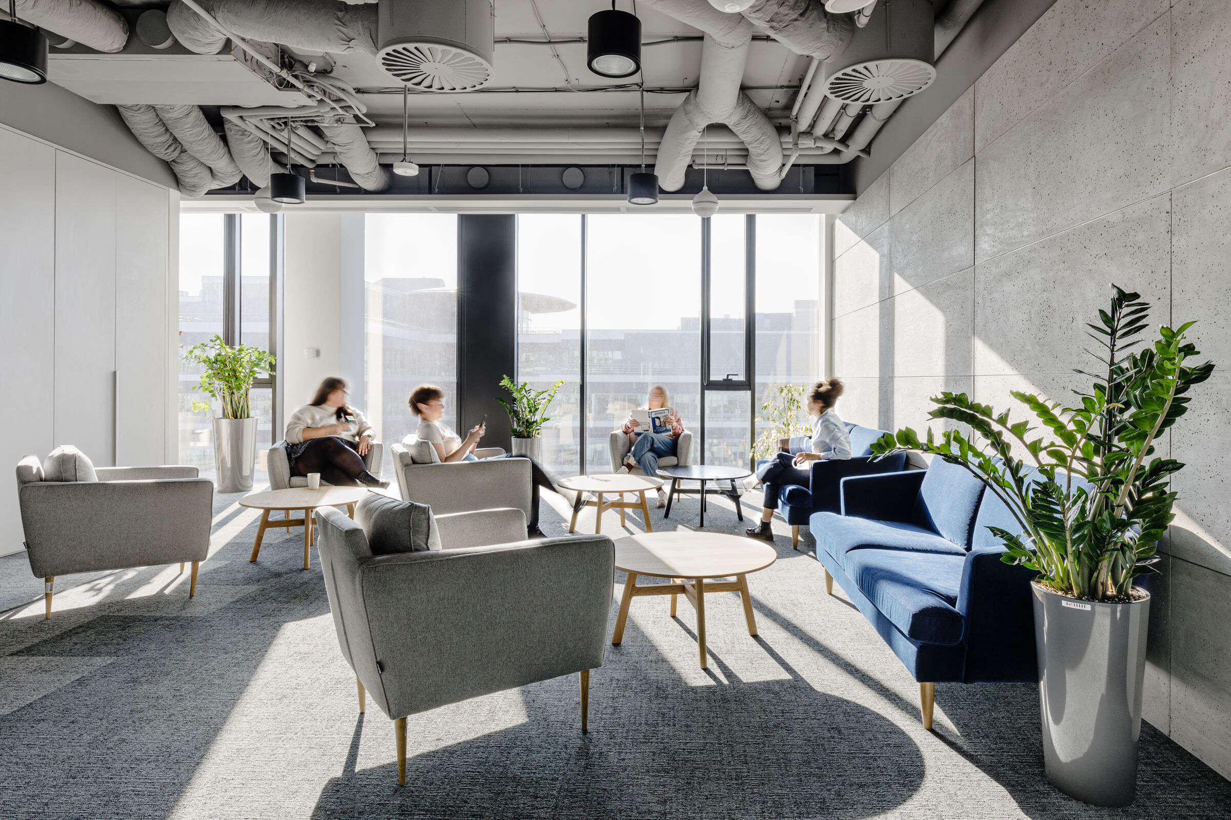 Gallery of Emerson Office in Warsaw, Poland | Colliers Define | Media - 5