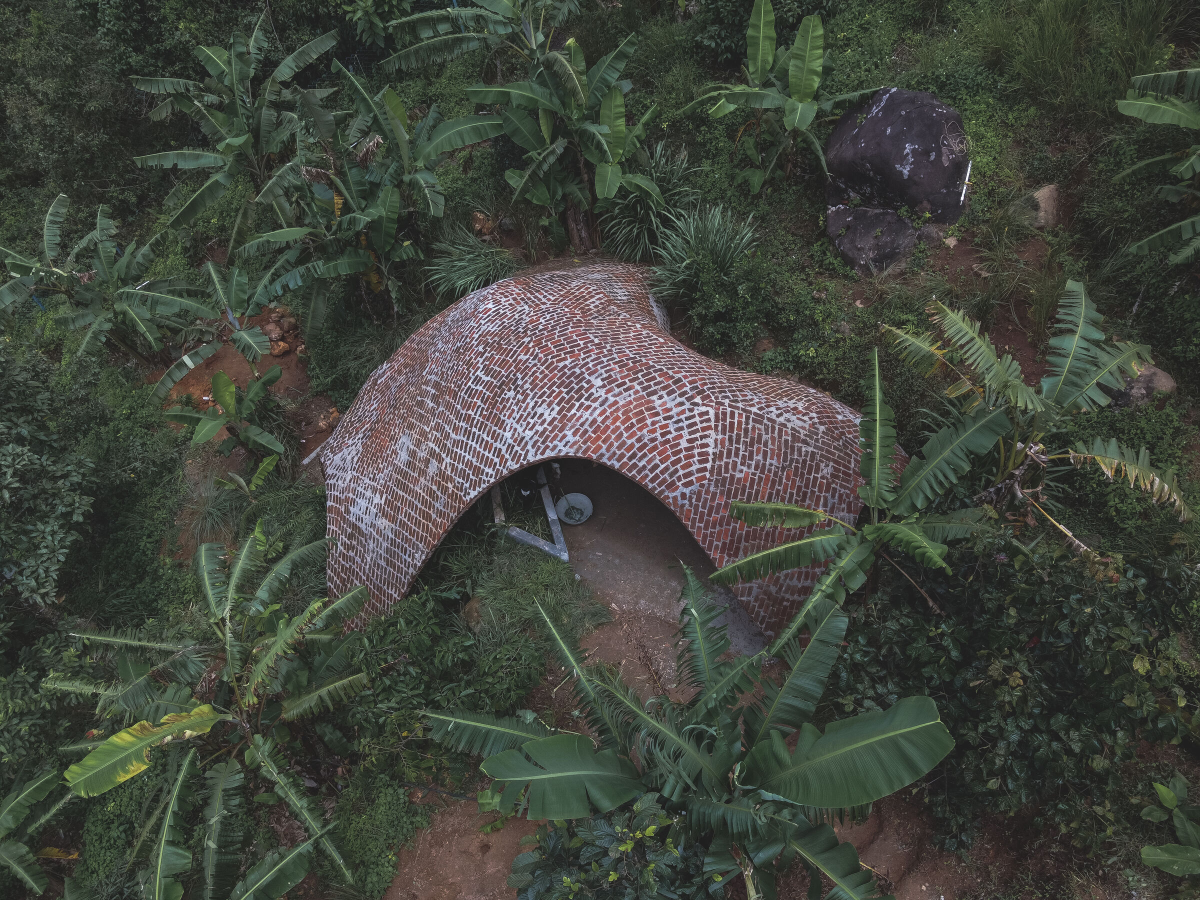 Haven The Eternal Experience Pavilion | earthscape studio | Archello