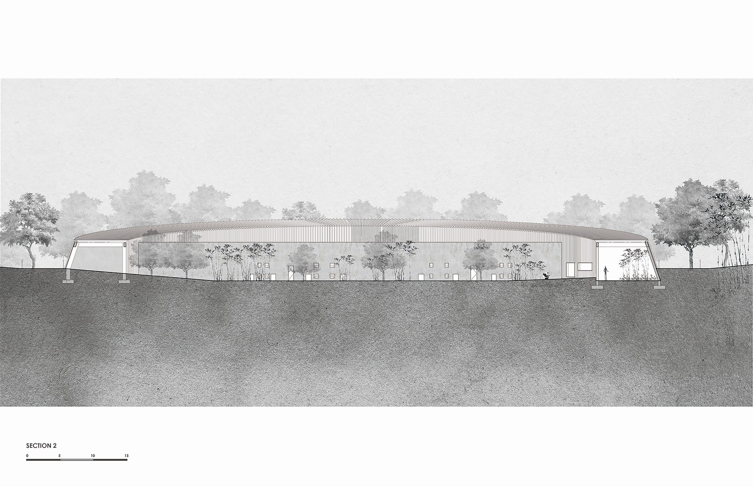 Gallery of The Panda Pavilions | Atelier Ping Jiang | EID Arch | Media - 8