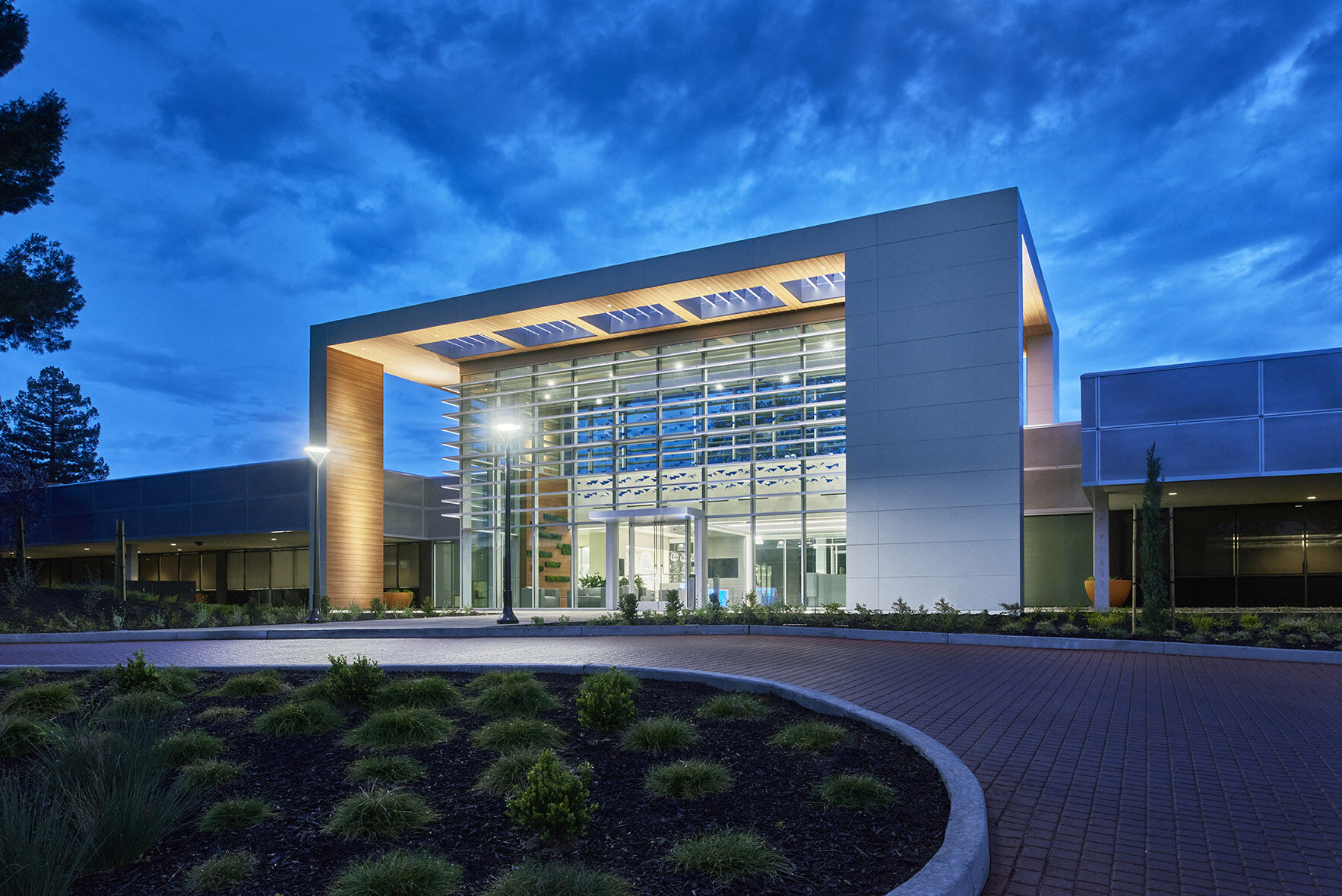 Ethereal Intervention | Form4 Architecture | Archello