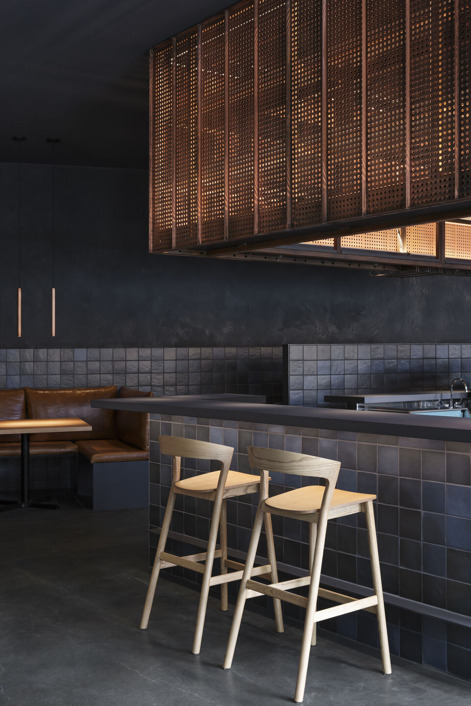 Gallery of NOX Restaurant | Leckie Studio Architecture + Design | Media - 3