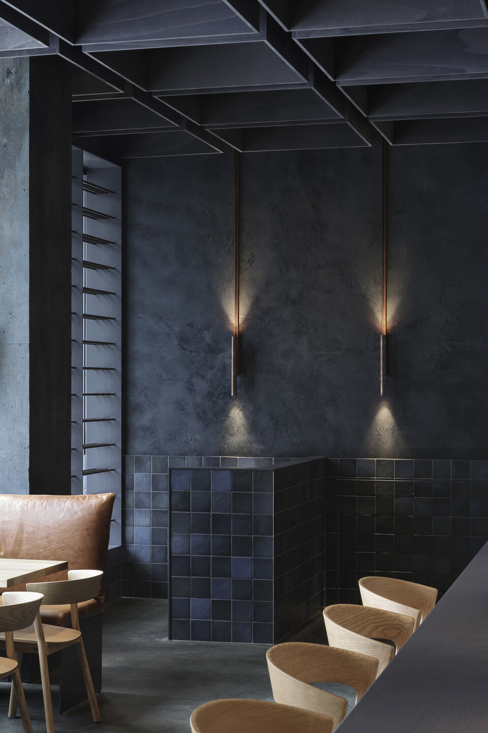 Gallery of NOX Restaurant | Leckie Studio Architecture + Design | Media - 4