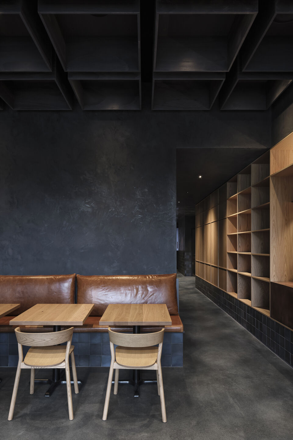 Gallery of NOX Restaurant | Leckie Studio Architecture + Design | Media - 6