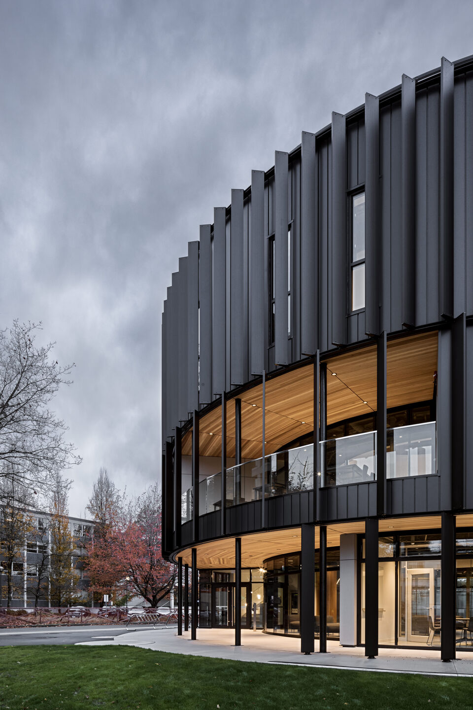 Gallery of UBC Arts Student Center | Leckie Studio Architecture ...