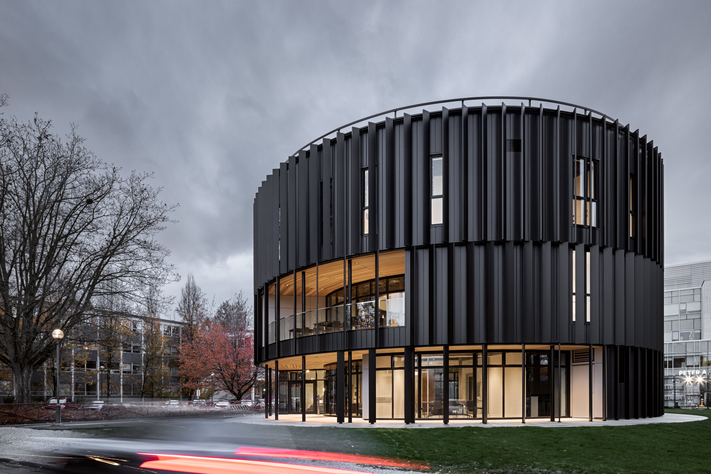 UBC Arts Student Center | Leckie Studio Architecture + Design | Archello