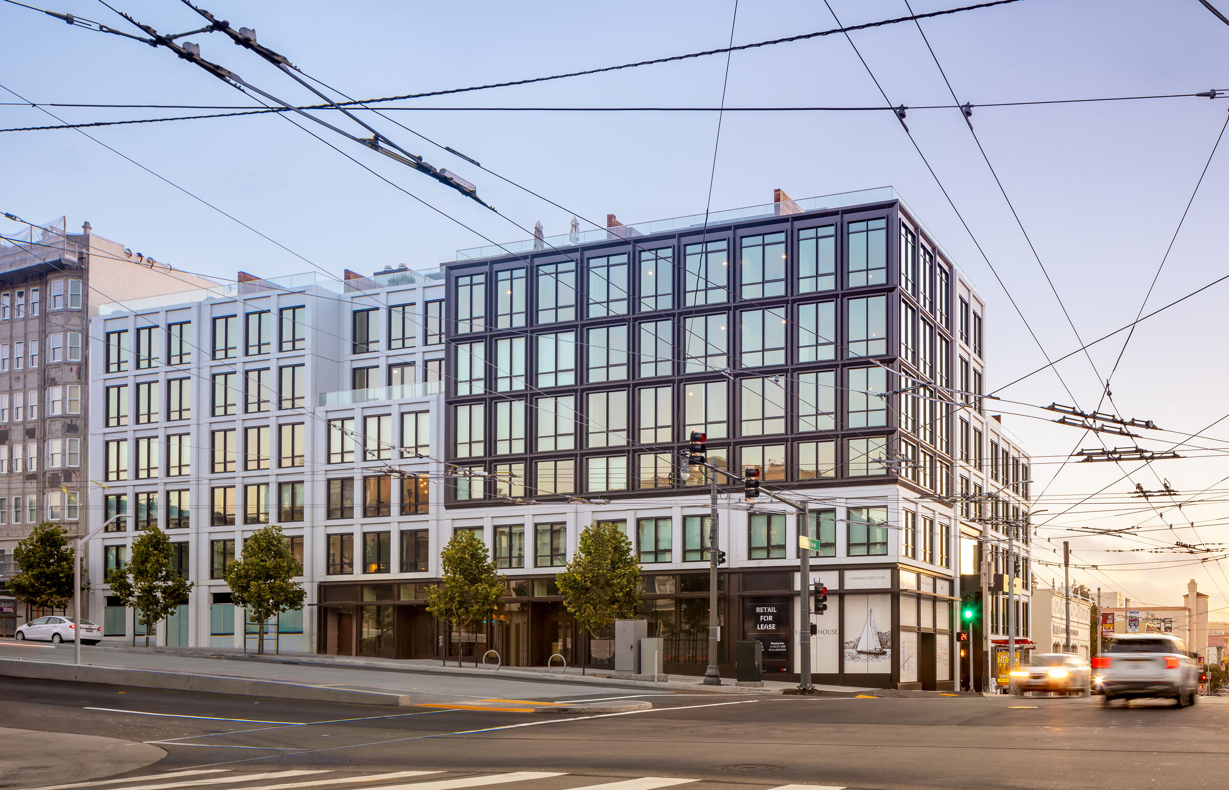 Gallery of Union House | Handel Architects | Media - 1