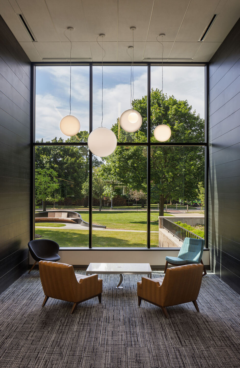 Gallery of Flint Public Library | OPN Architects | Media - 5