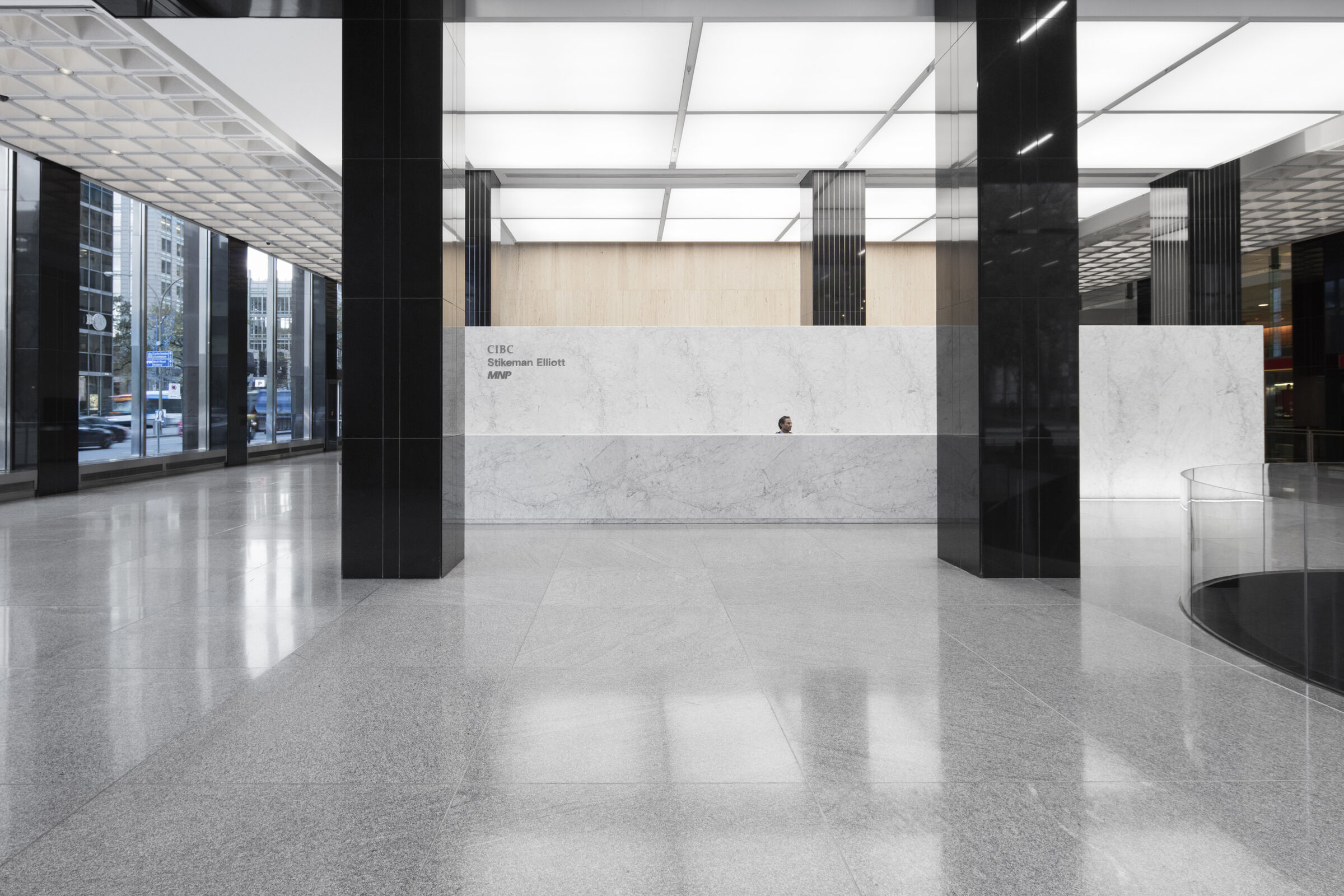 CIBC Tower | Saucier + Perrotte architectes | Archello