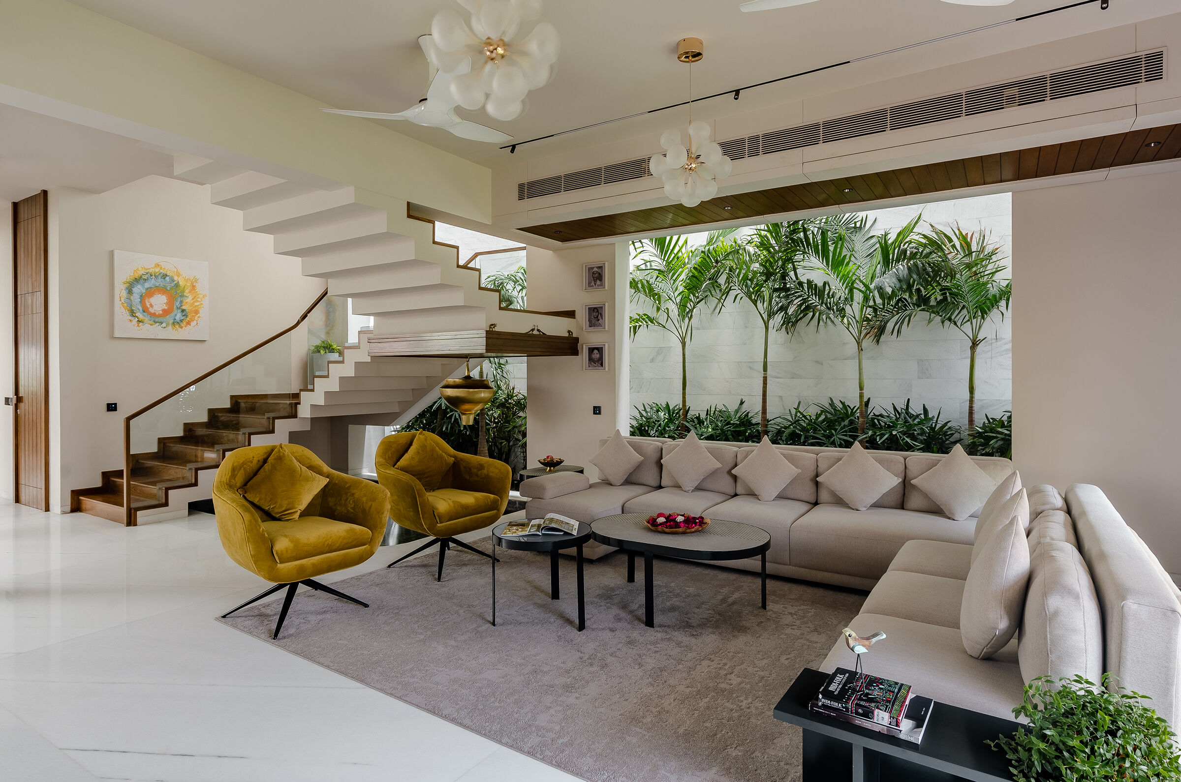 The Breathing House | Aangan Architects | Archello