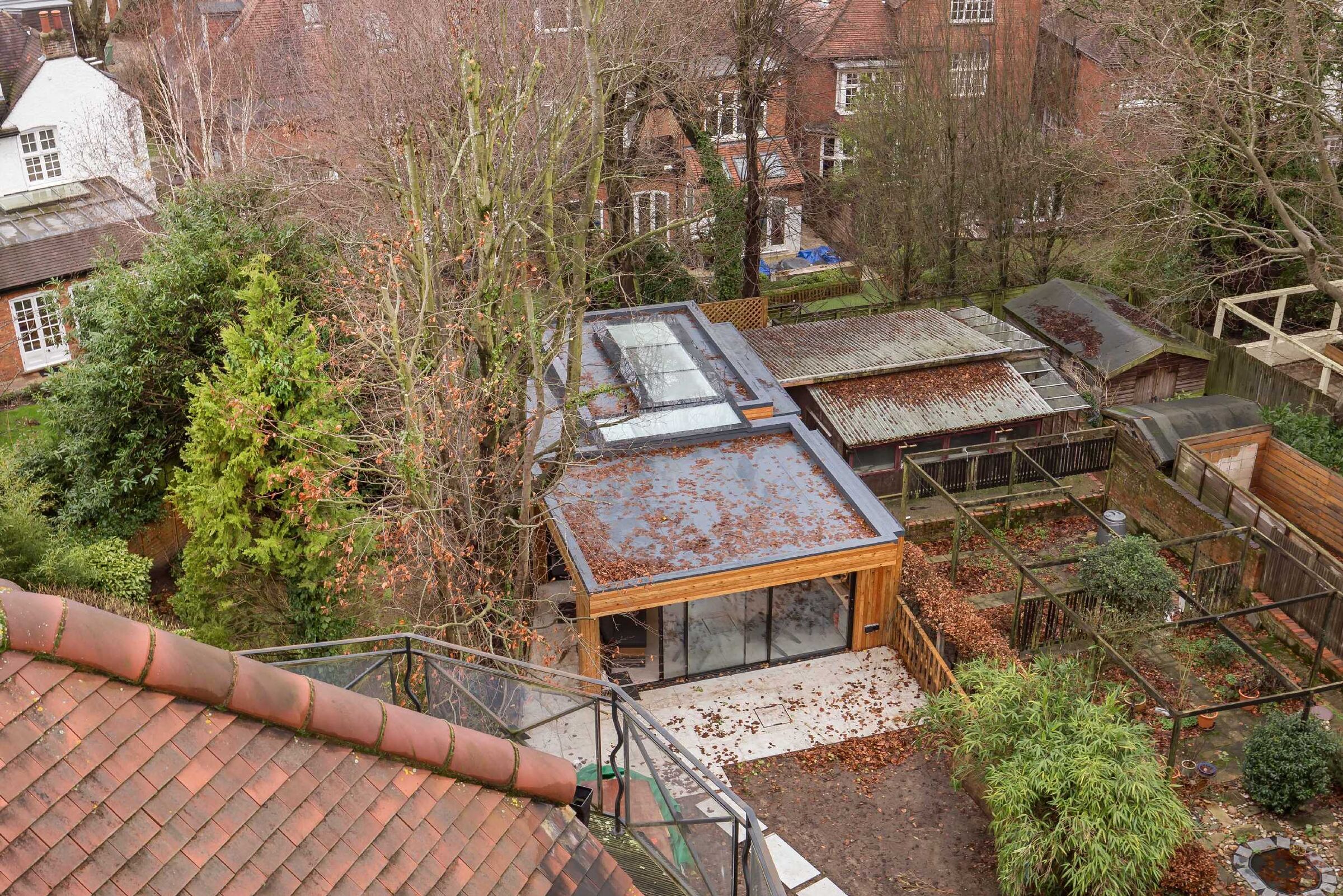 Split Space | William Tozer Associates | Archello