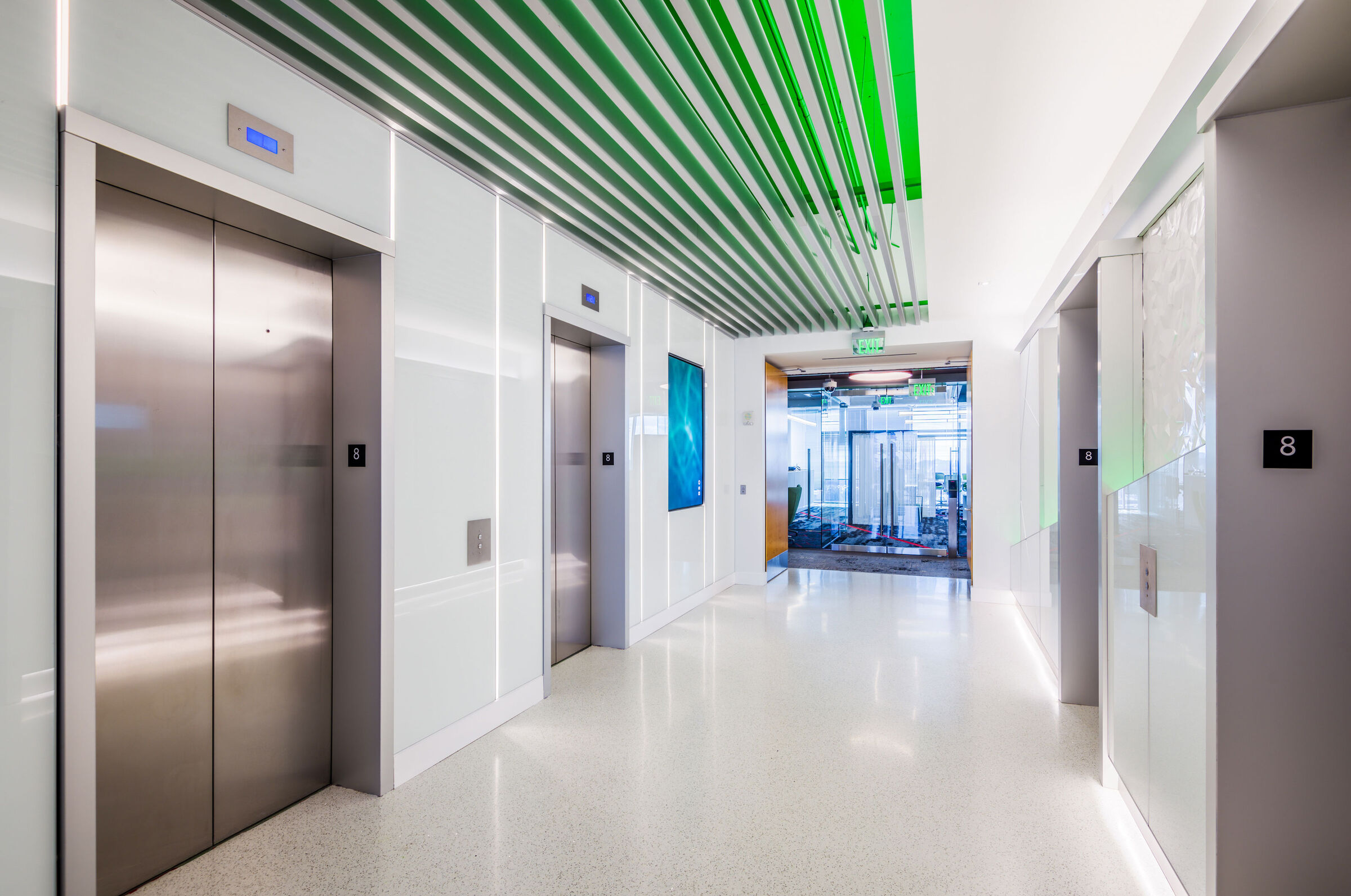 Graph Wall System by Fry Reglet | Media - Photos and Videos - 2 | Archello