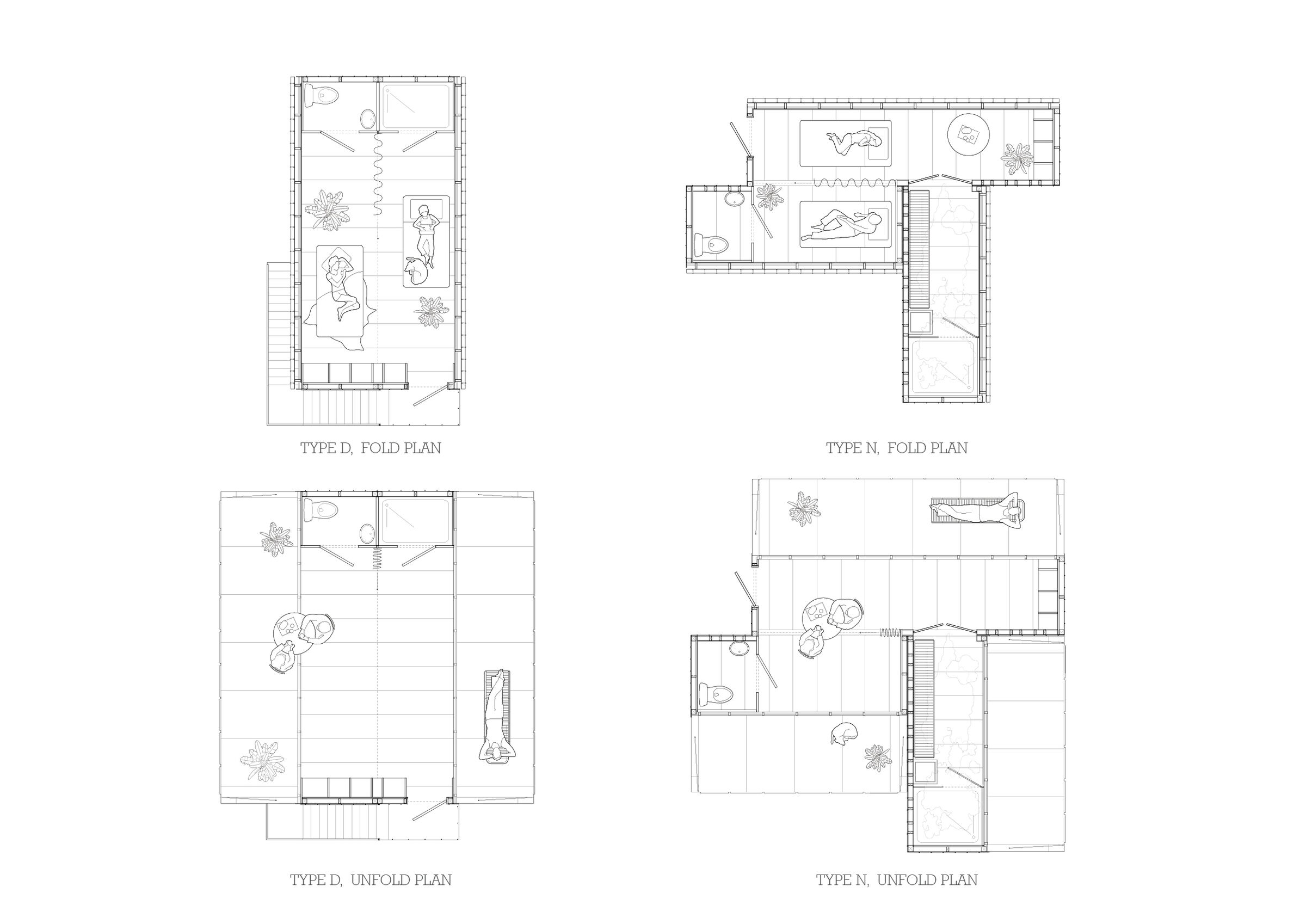 Gallery of Haus (un)Fold | Field Object Lab | Media - 1