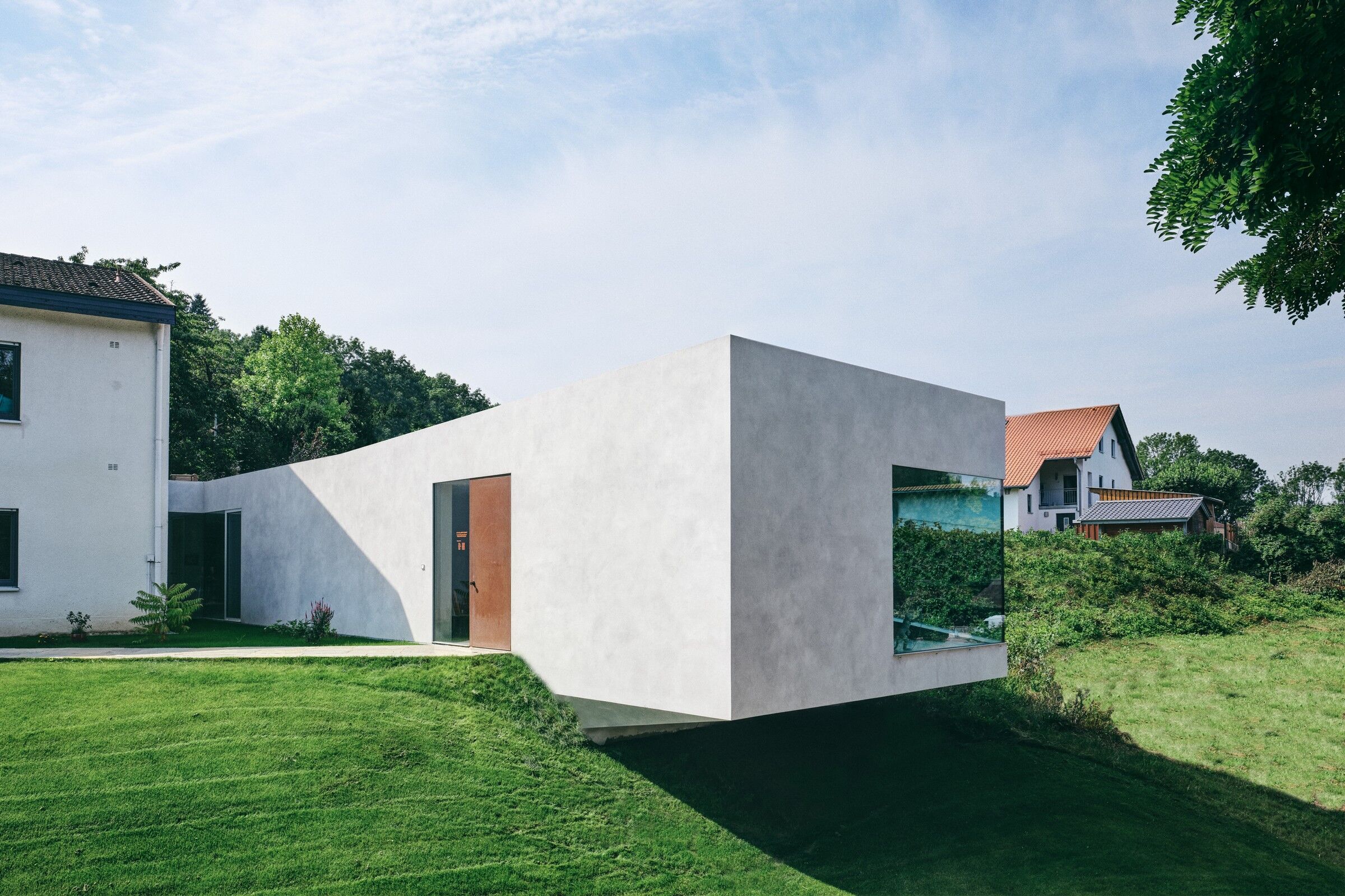 Gerneth medical practice | Blum-Architekten | Archello