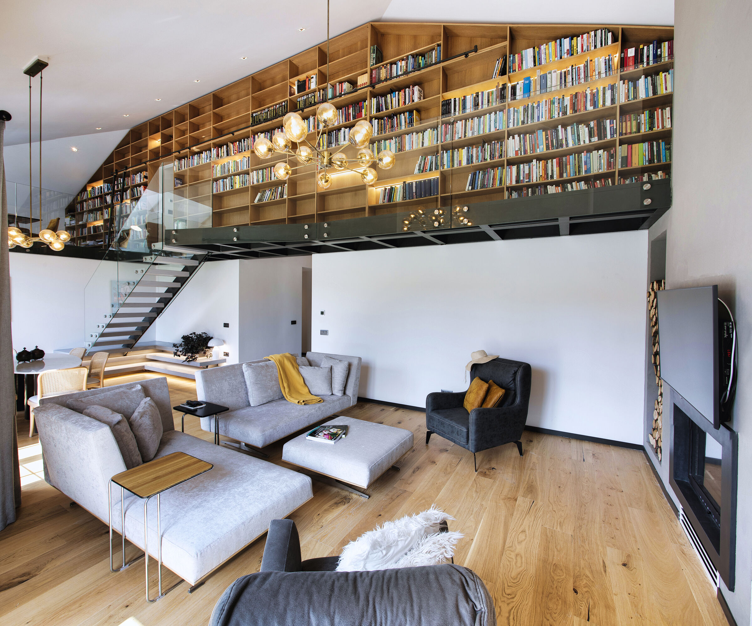 BIR HOUSE | Espaces Architects | Archello