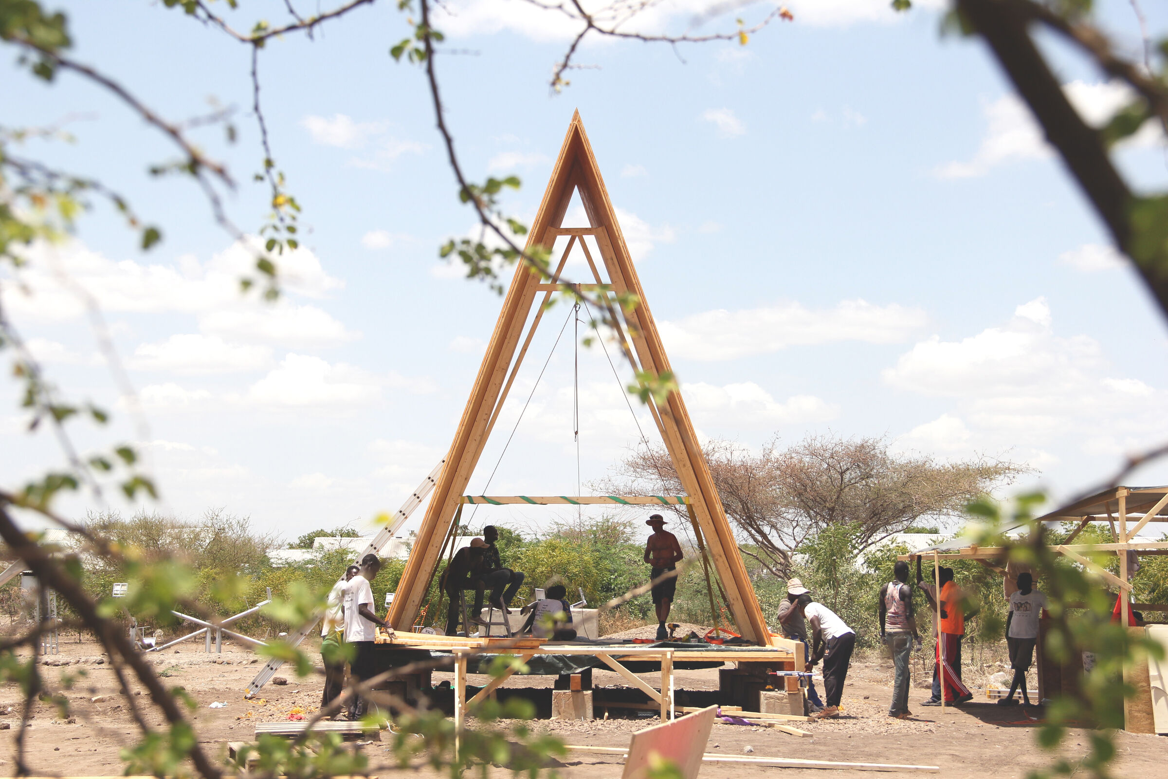 Gallery of Comunity Hall | GIPP arkitektur | Media - 4