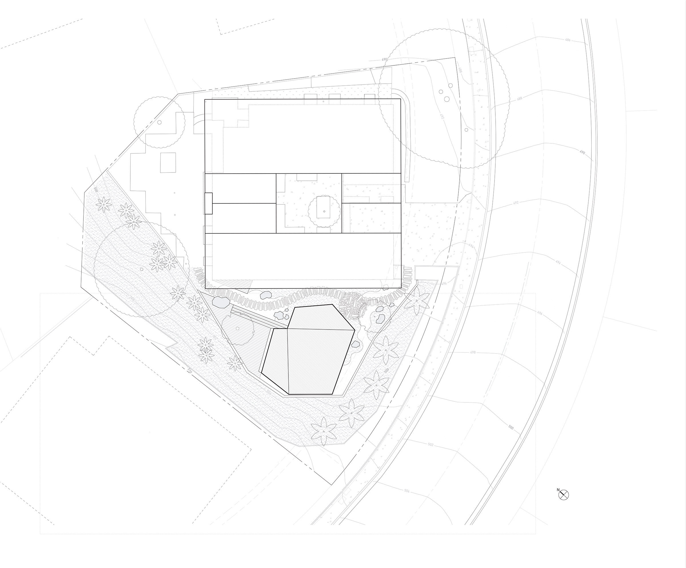 Gallery of Geode ADU | IwamotoScott Architecture | Media - 2