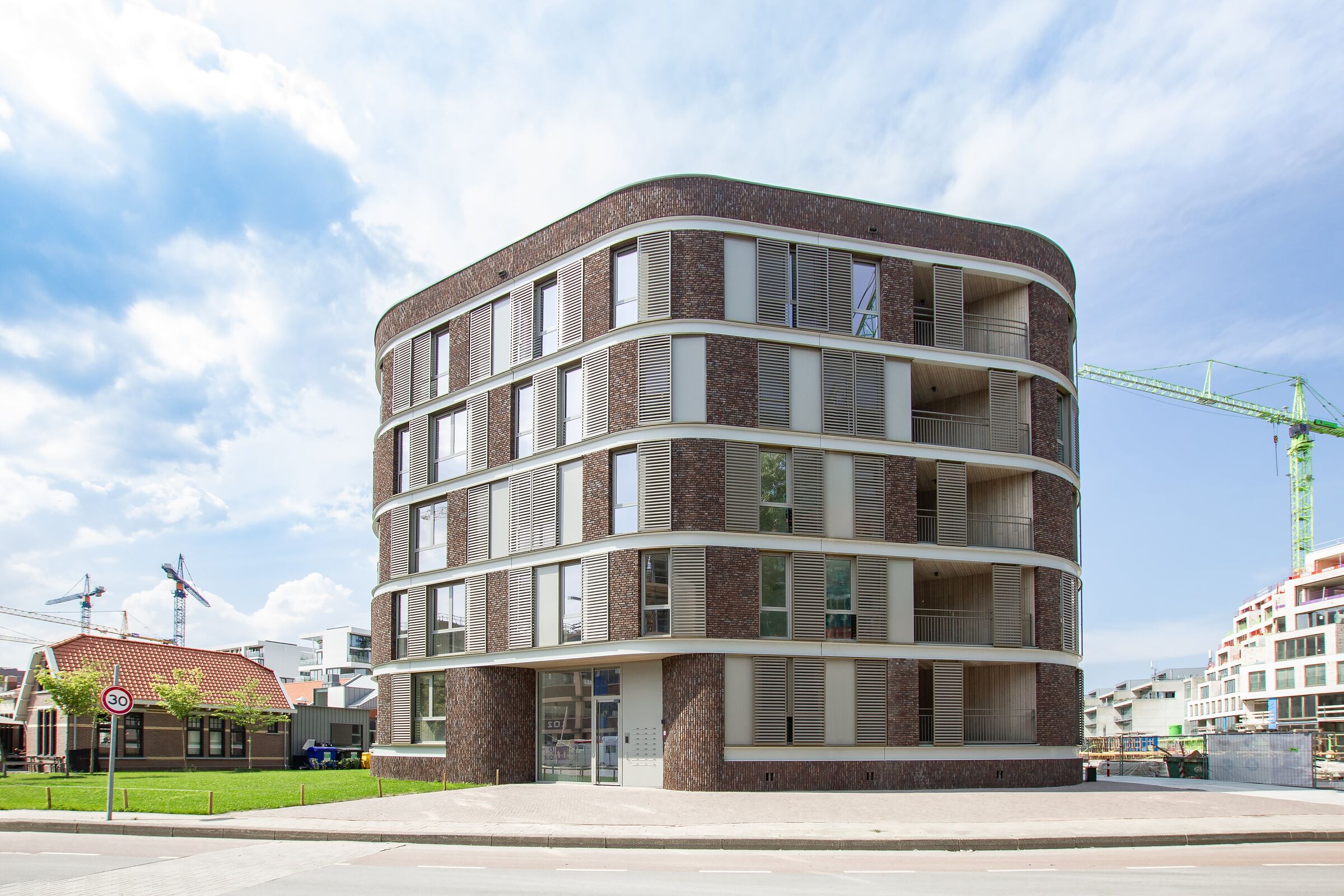 2Peer | LEVS architecten | Archello