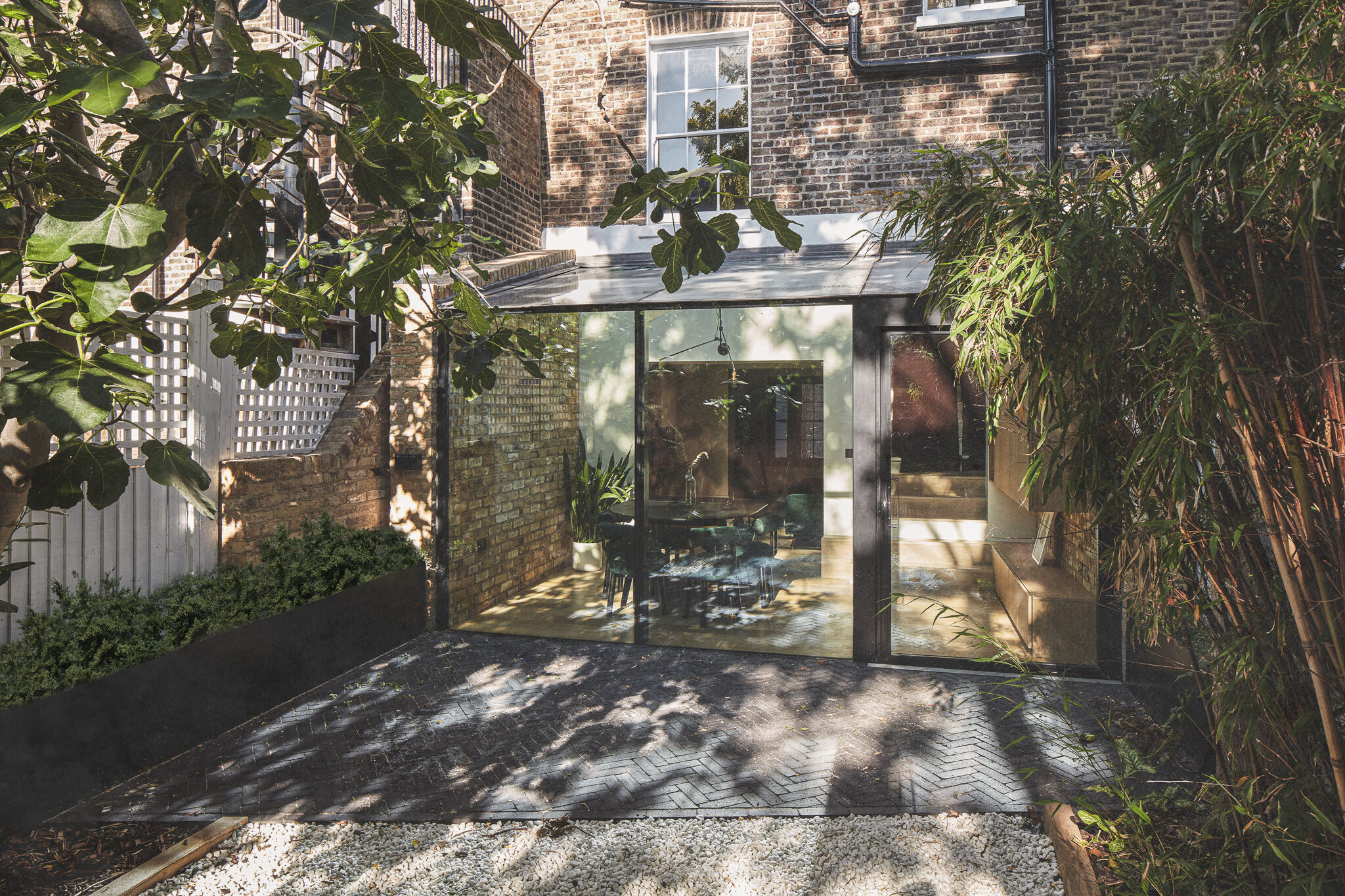 Islington | Grade II Listed Townhouse | Rees Architects | Archello