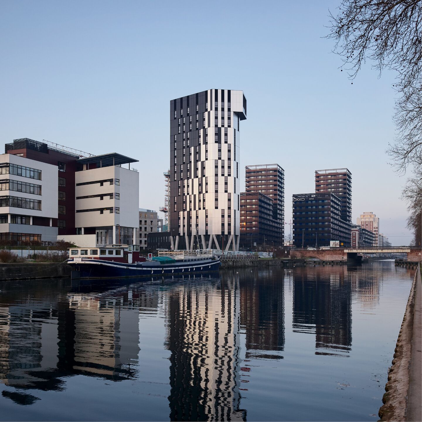 TED | XTU architects | Archello