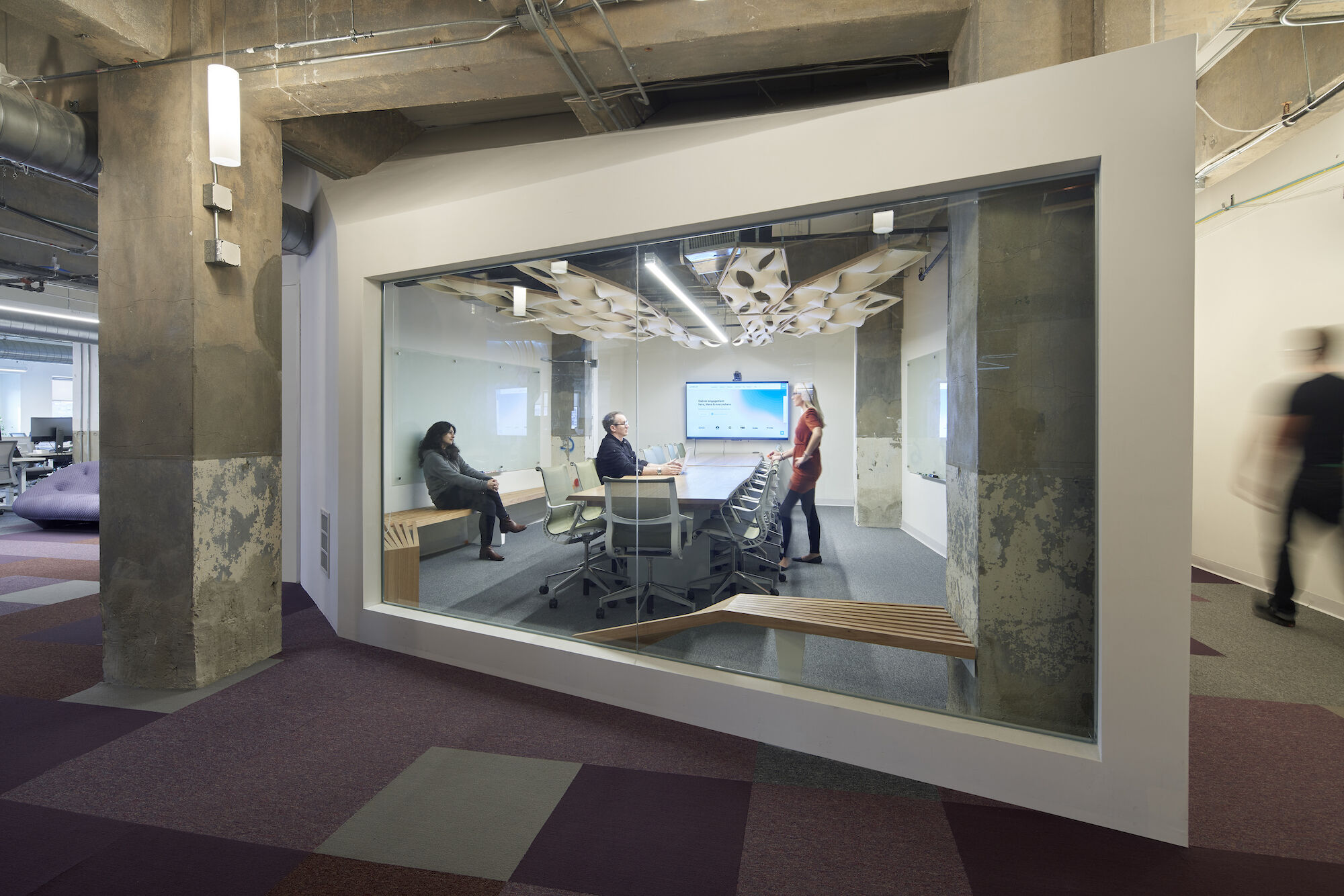 Leanplum Offices – San Francisco | Citydot Studio | Archello