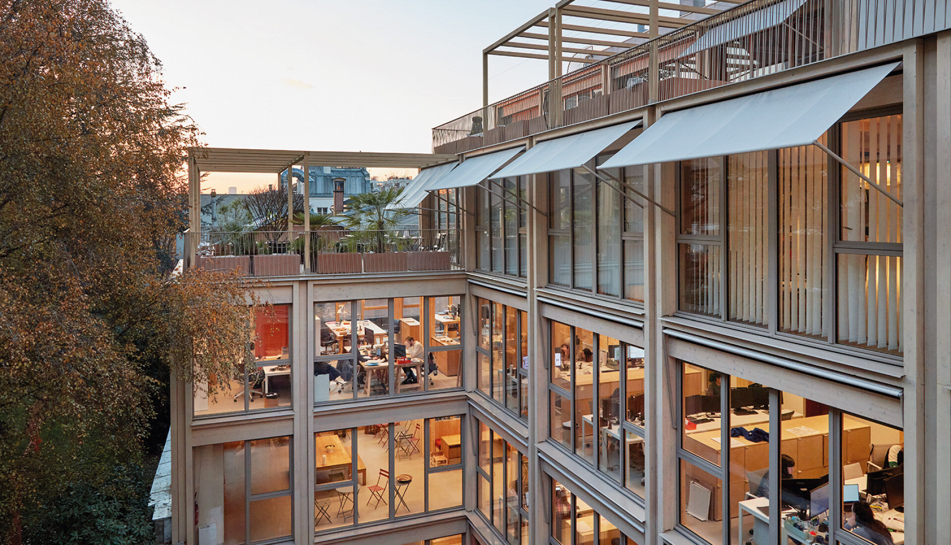 Gallery of Chez Nous | Atelier du Pont | Media - 9